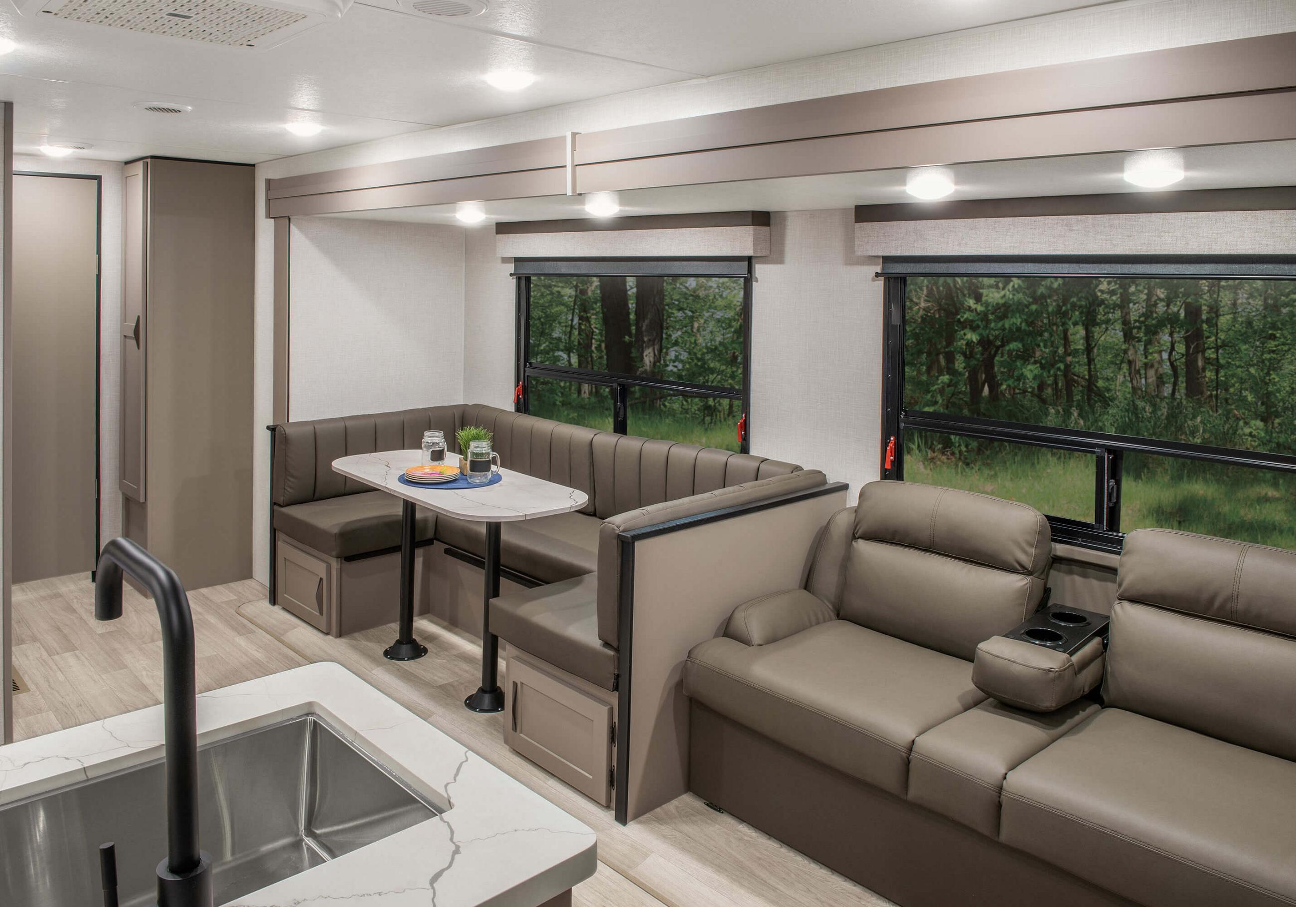 2024 Connect® SE Lightweight Travel Trailers | KZ RV
