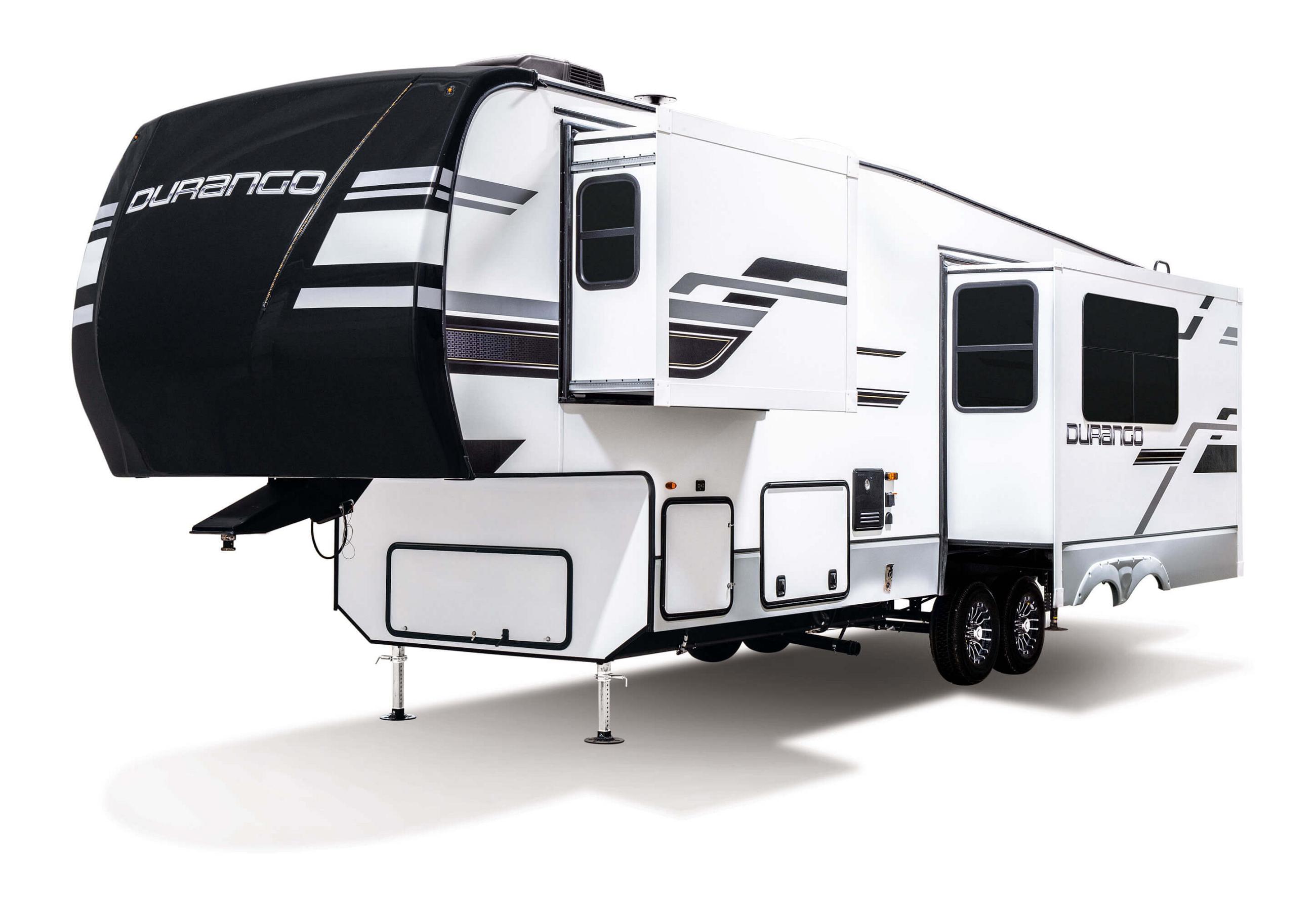 2024 Durango D280RKD Fifth Wheel | KZ RV