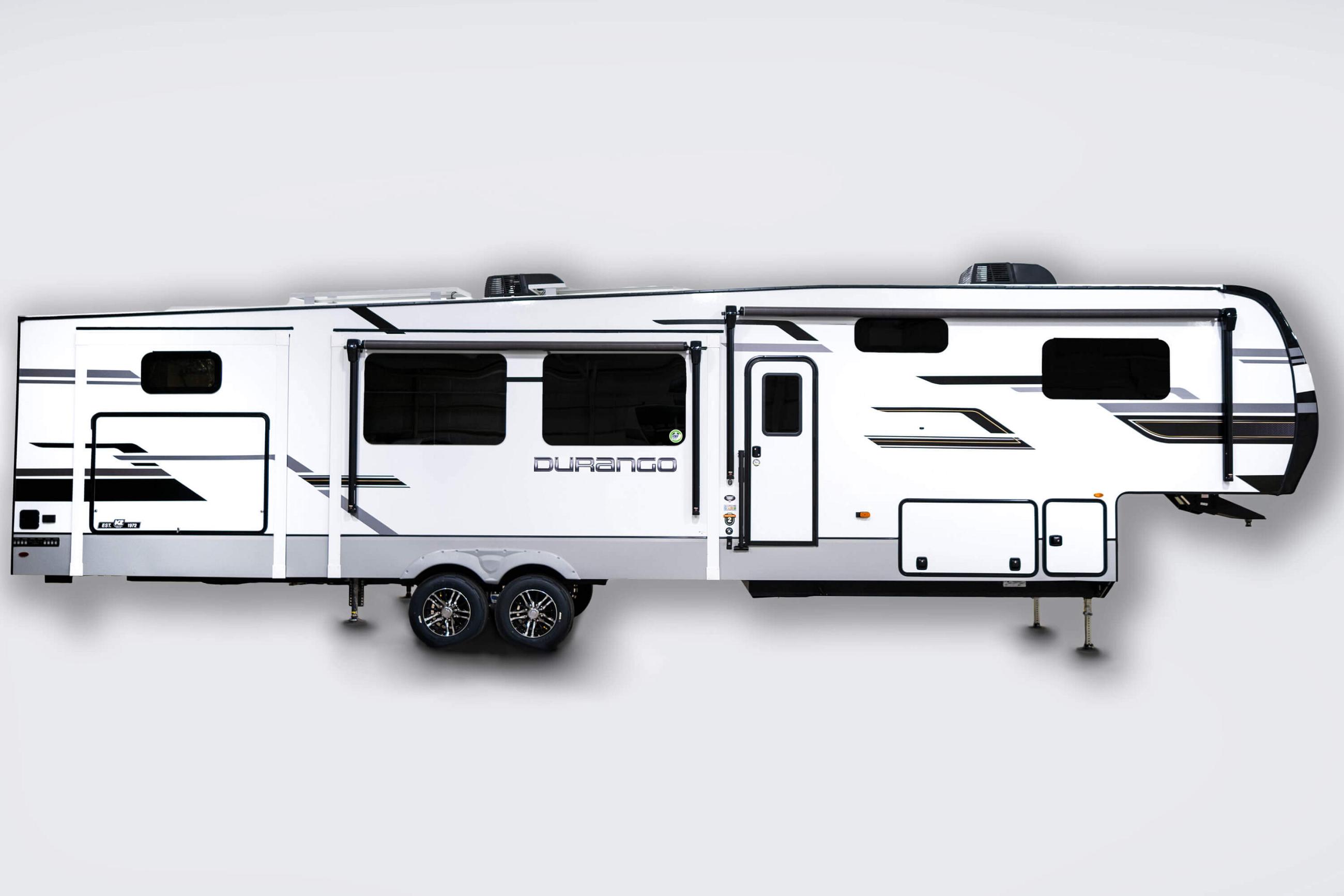 2024 Durango D348BHF Fifth Wheel | KZ RV