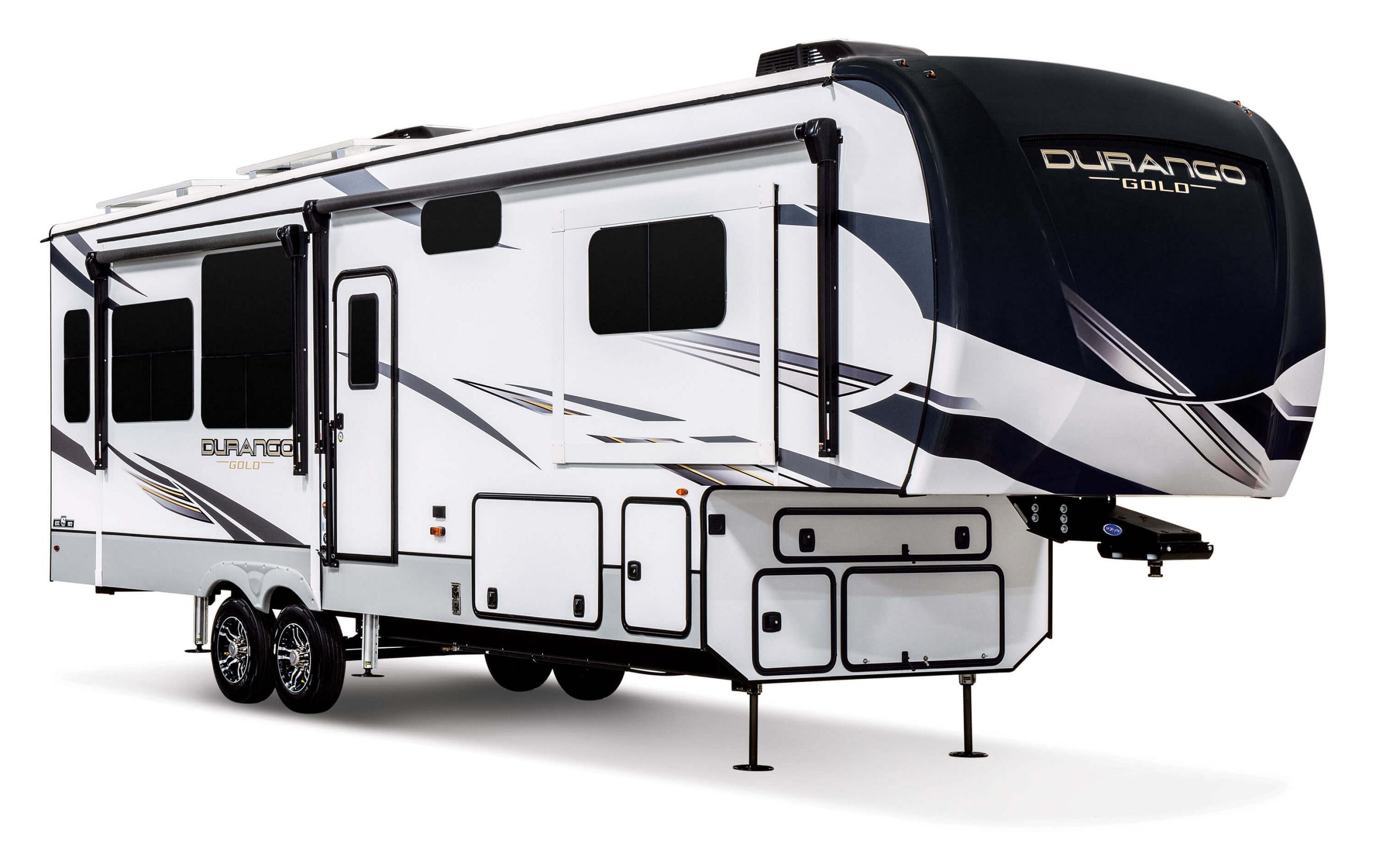 2024 Durango Gold Fifth Wheels Gallery | KZ RV