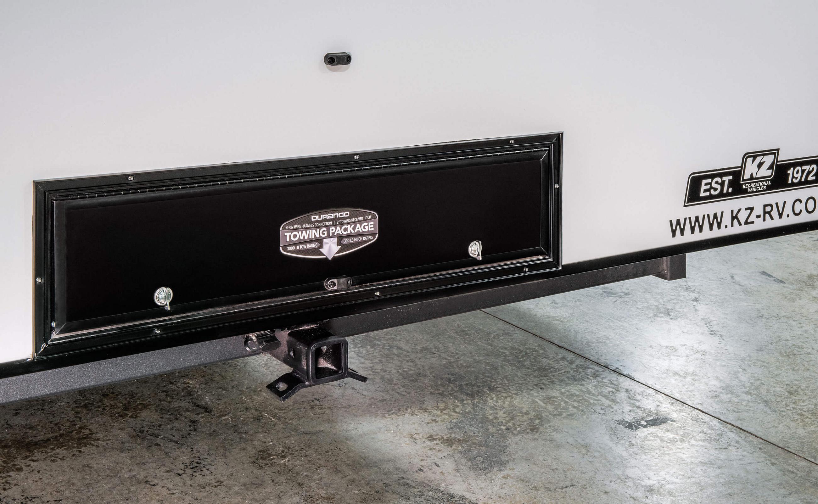 2024 Durango Gold Fifth Wheels Gallery | KZ RV