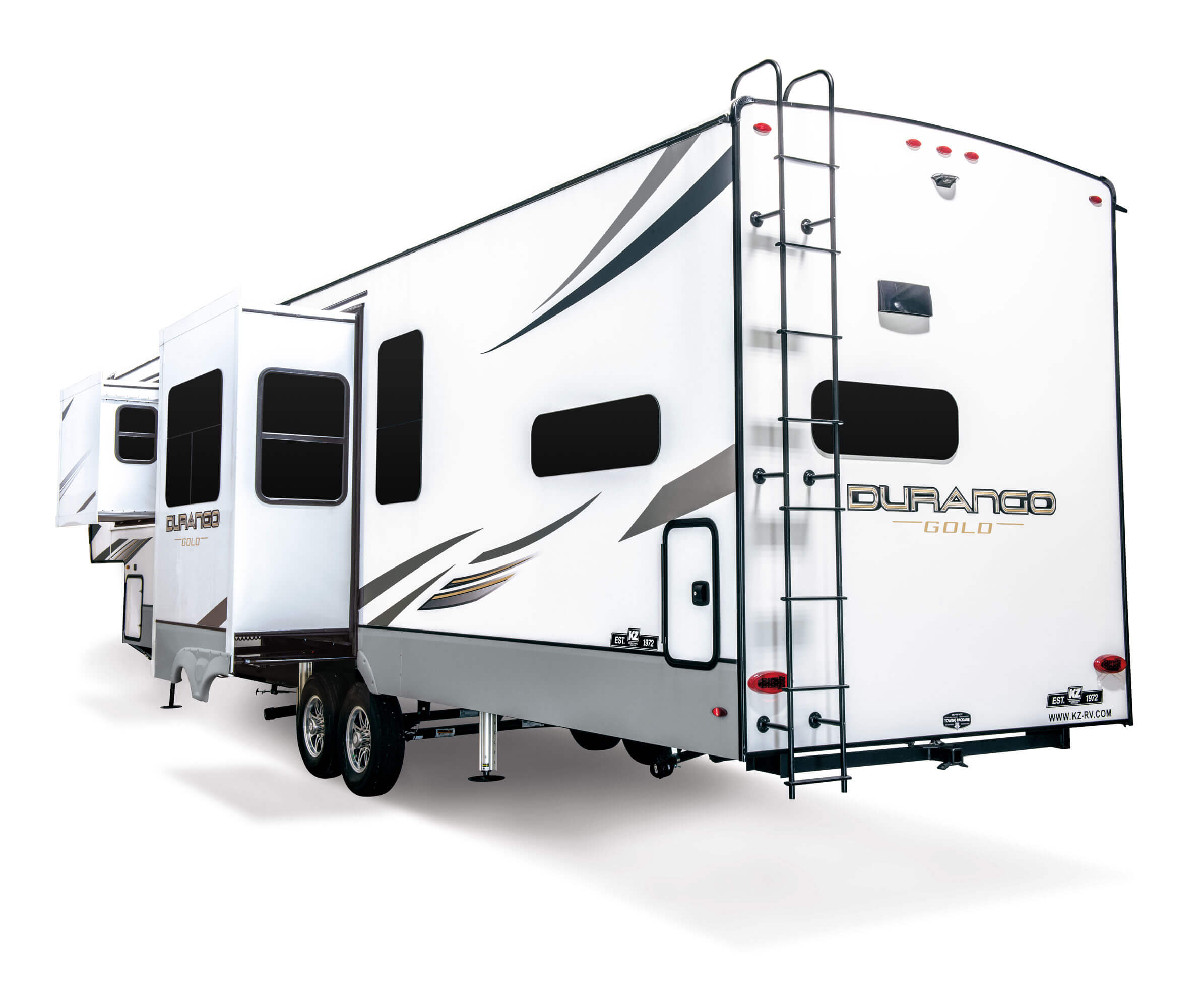 2024 Durango Gold G391RKF Fifth Wheel | KZ RV