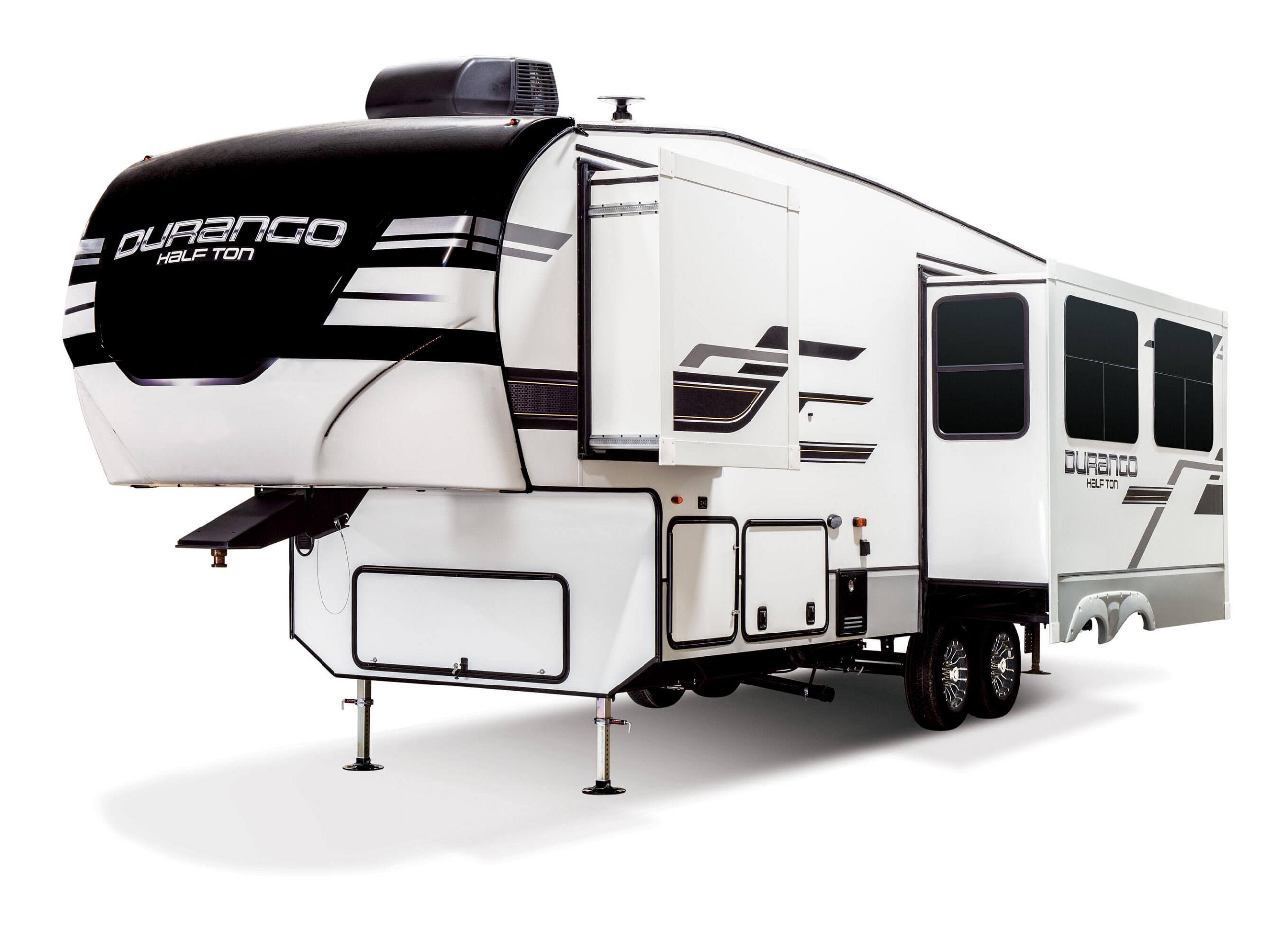 2024 Durango Half-Ton Fifth Wheels Gallery | KZ RV