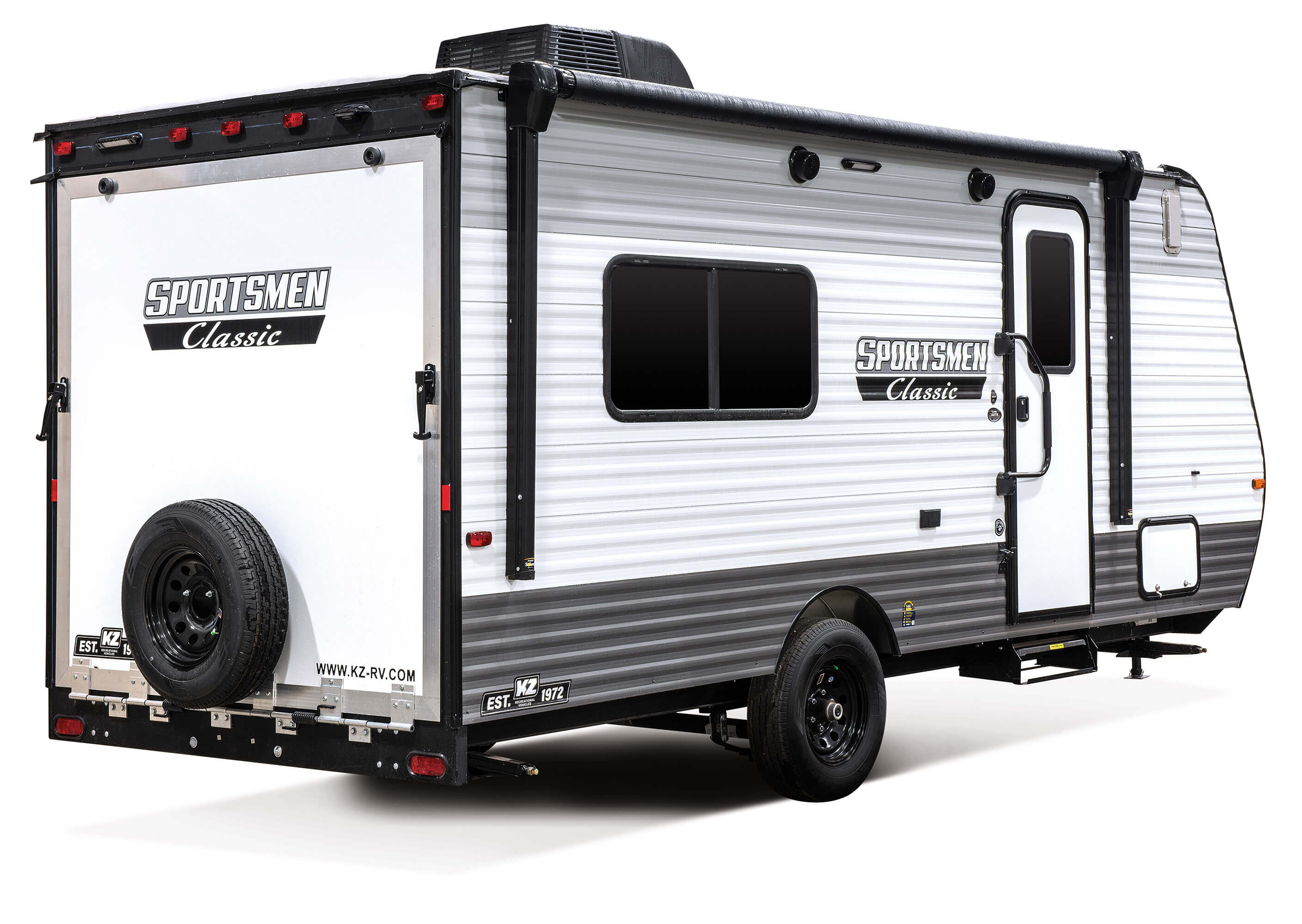 2024 Sportsmen® Classic Travel Trailers Media Center | KZ RV