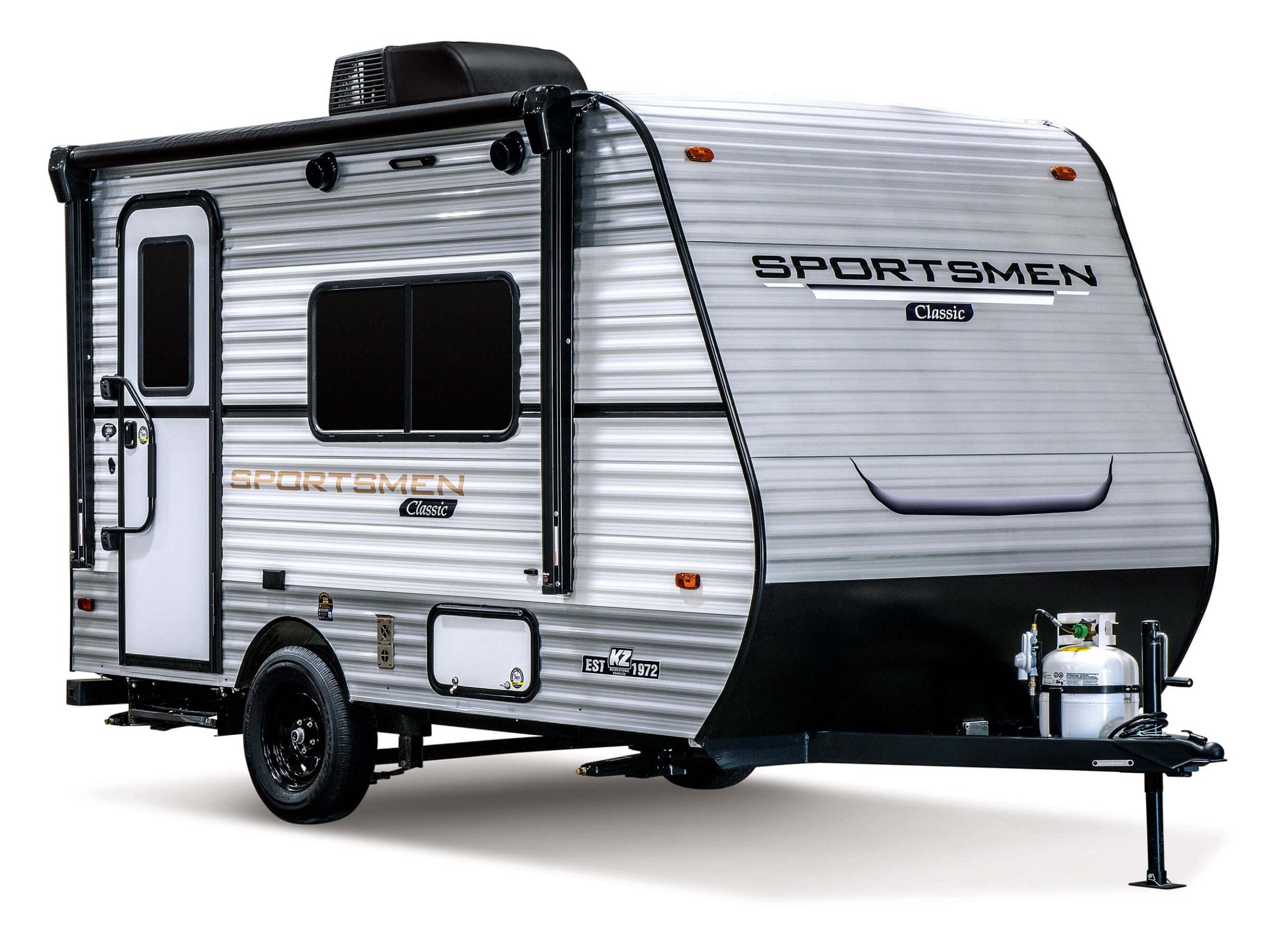 2024 Sportsmen® Classic 130RB Travel Trailer | KZ RV