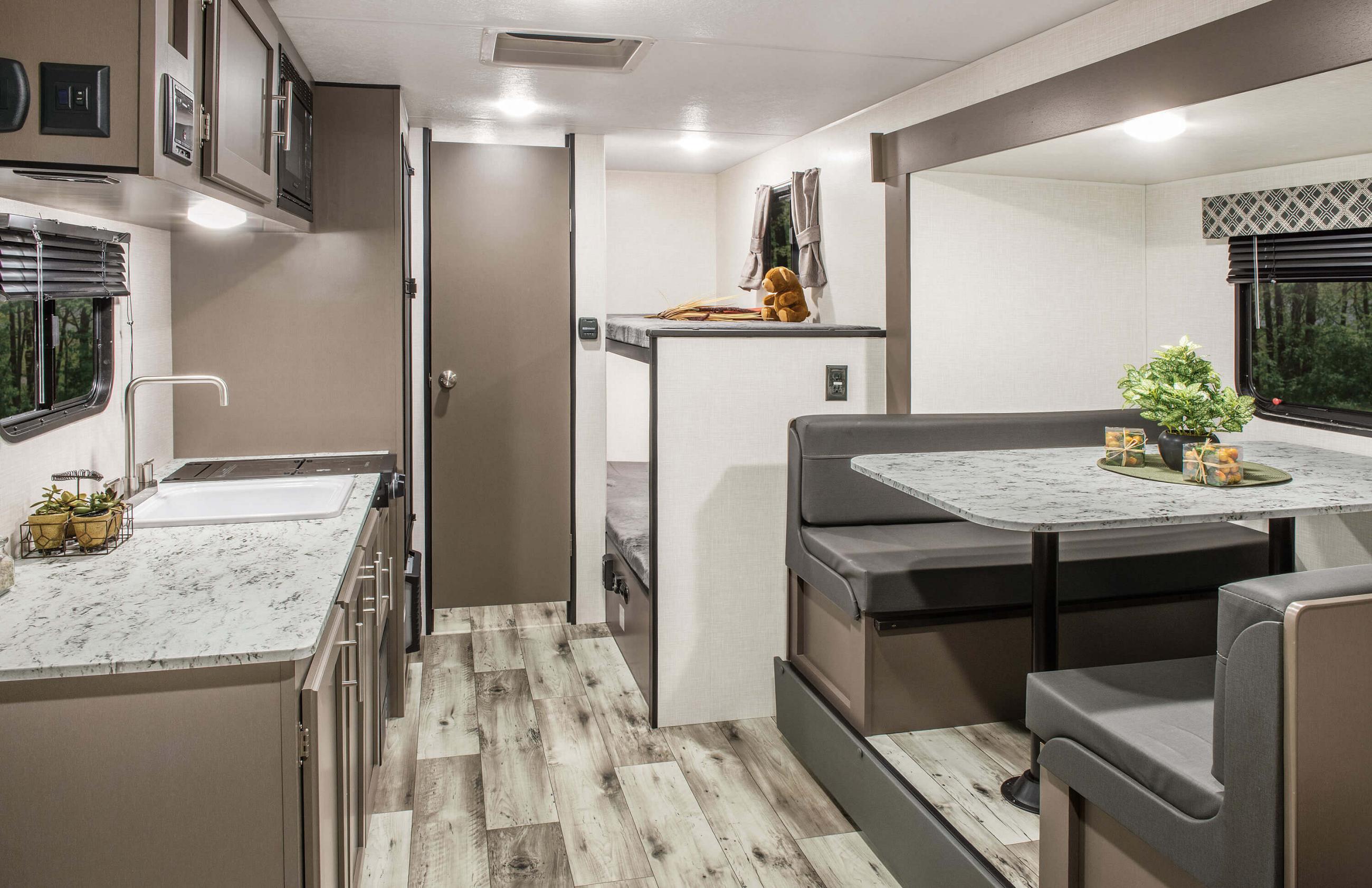 2024 Sportsmen® Classic Ultra Lightweight Travel Trailers | KZ RV