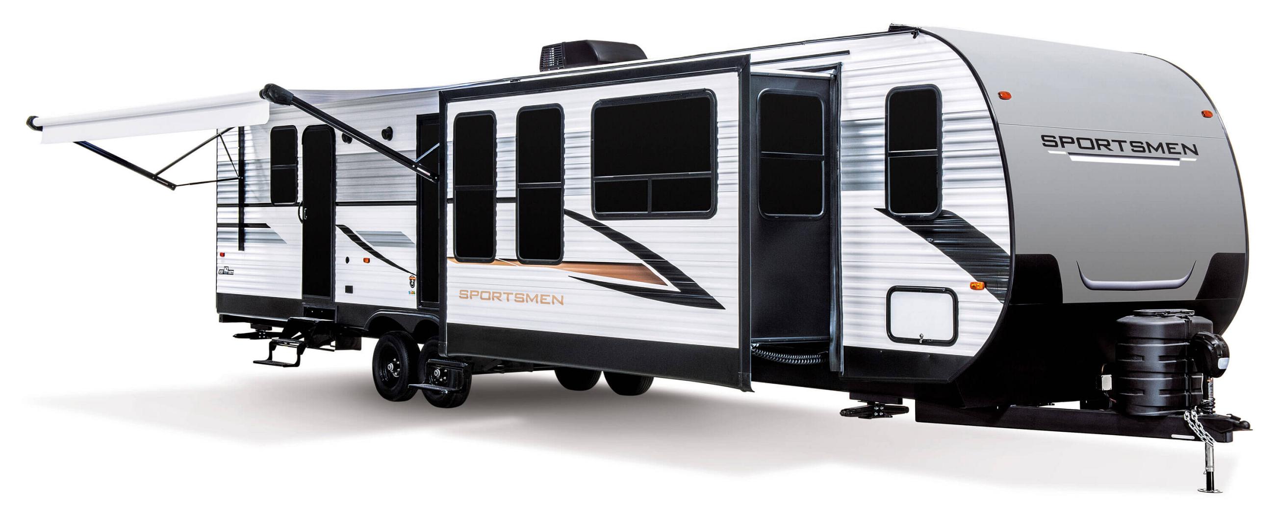 2024 Sportsmen® Destination Trailers Gallery | KZ RV