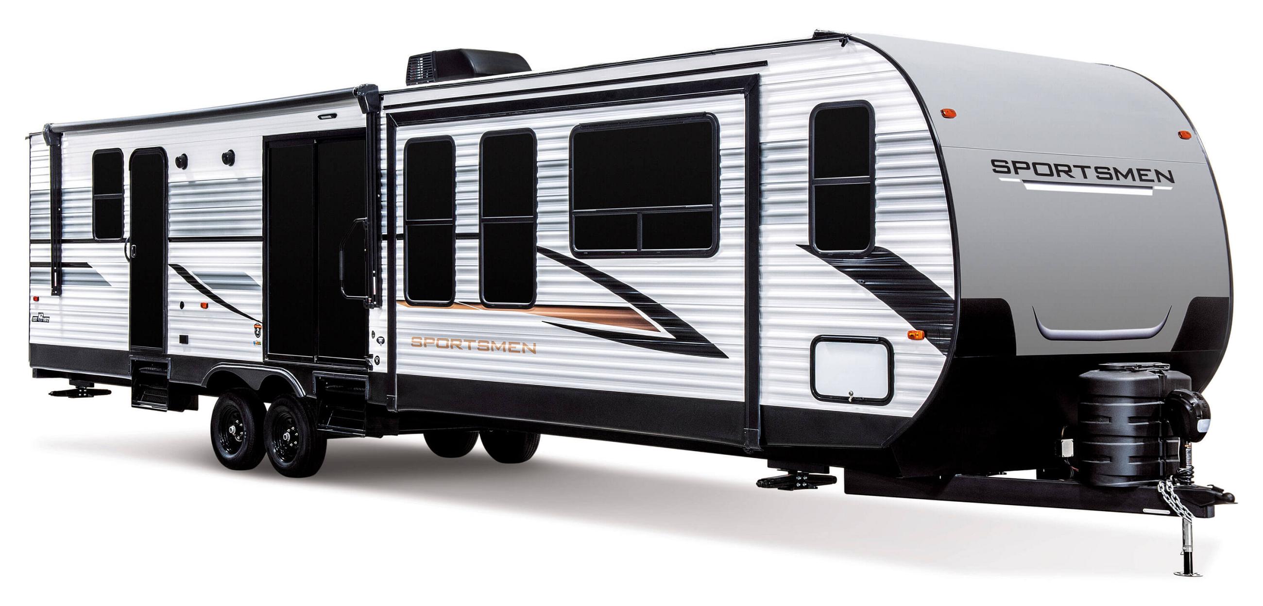 2024 Sportsmen® 363FL Destination Trailer | KZ RV