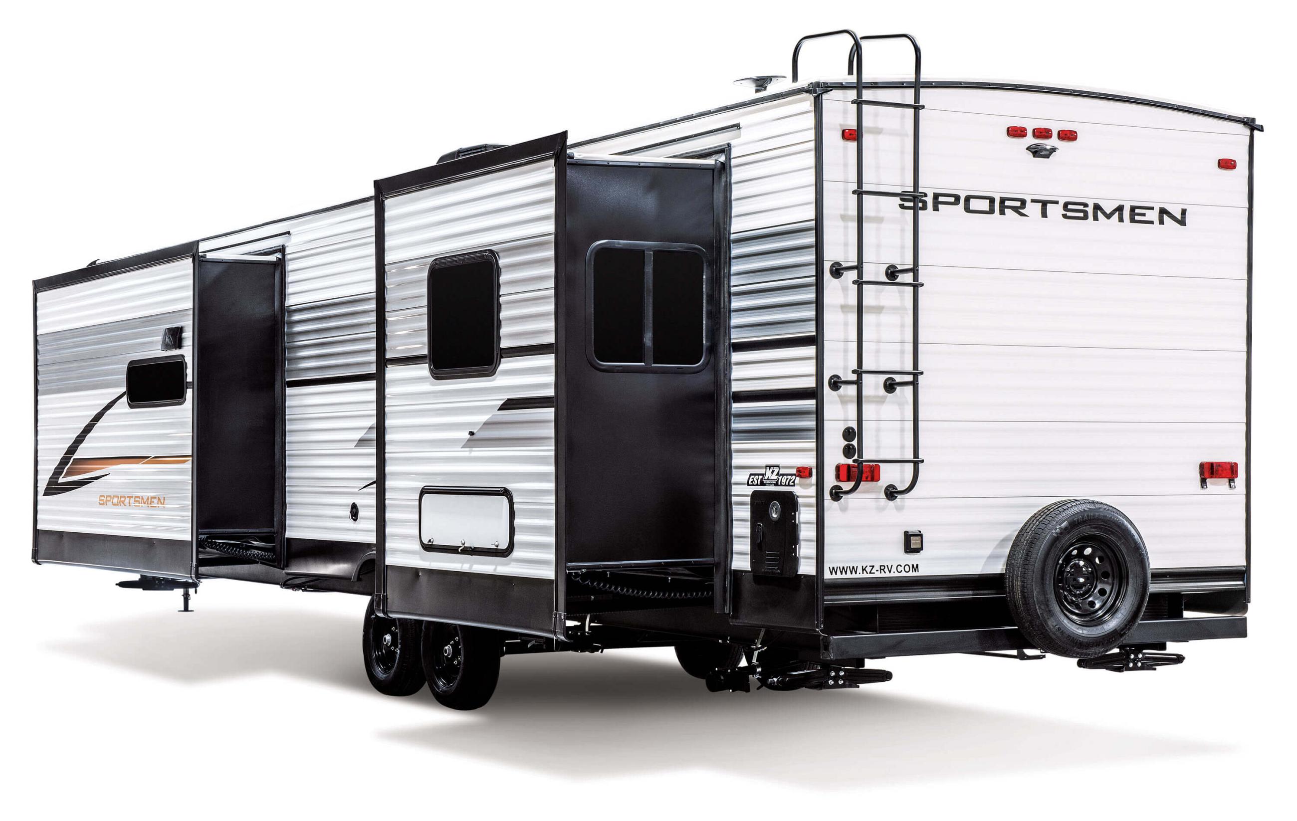 2024 Sportsmen® 363FL Destination Trailer | KZ RV