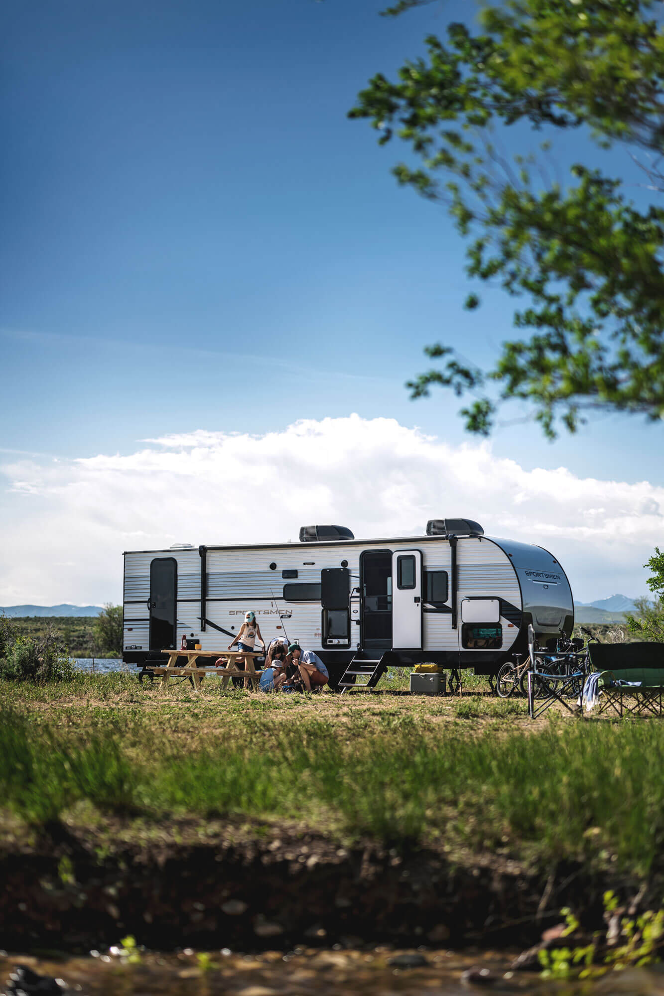 2024 Sportsmen® SE Travel Trailers Gallery | KZ RV