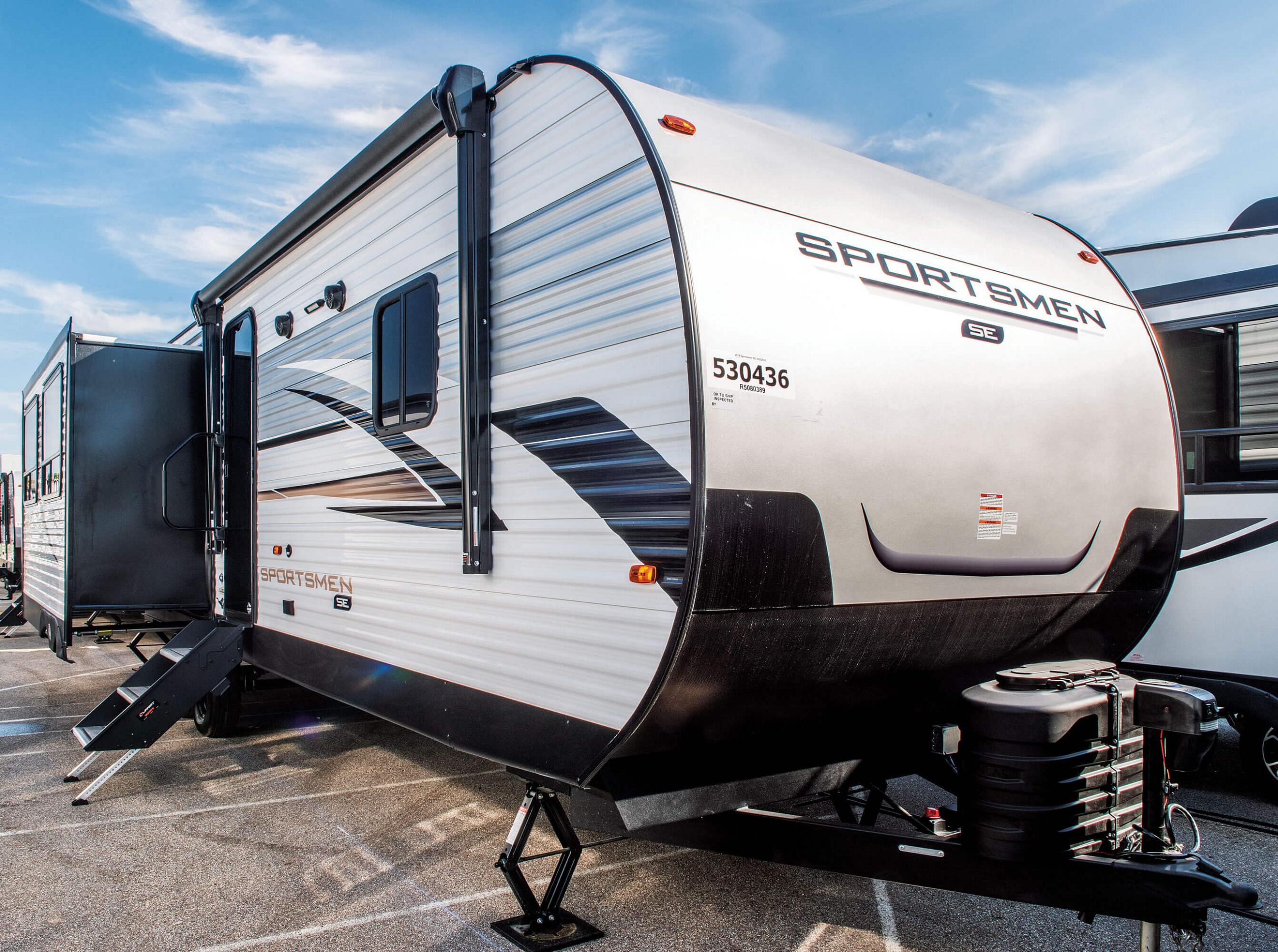 2024 Sportsmen® SE 303QBSE Travel Trailer | KZ RV