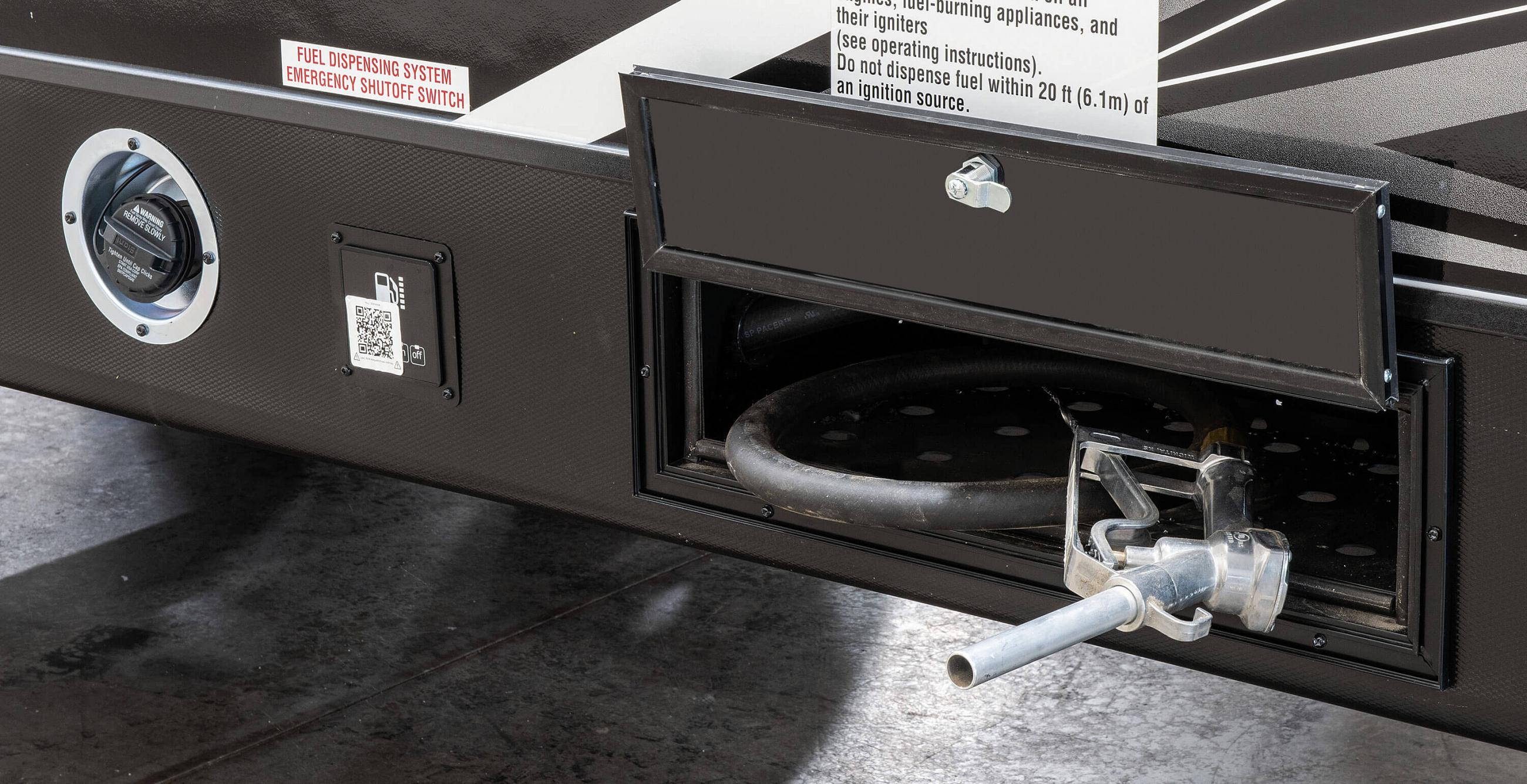 2024 Sportster Toy Haulers | KZ RV