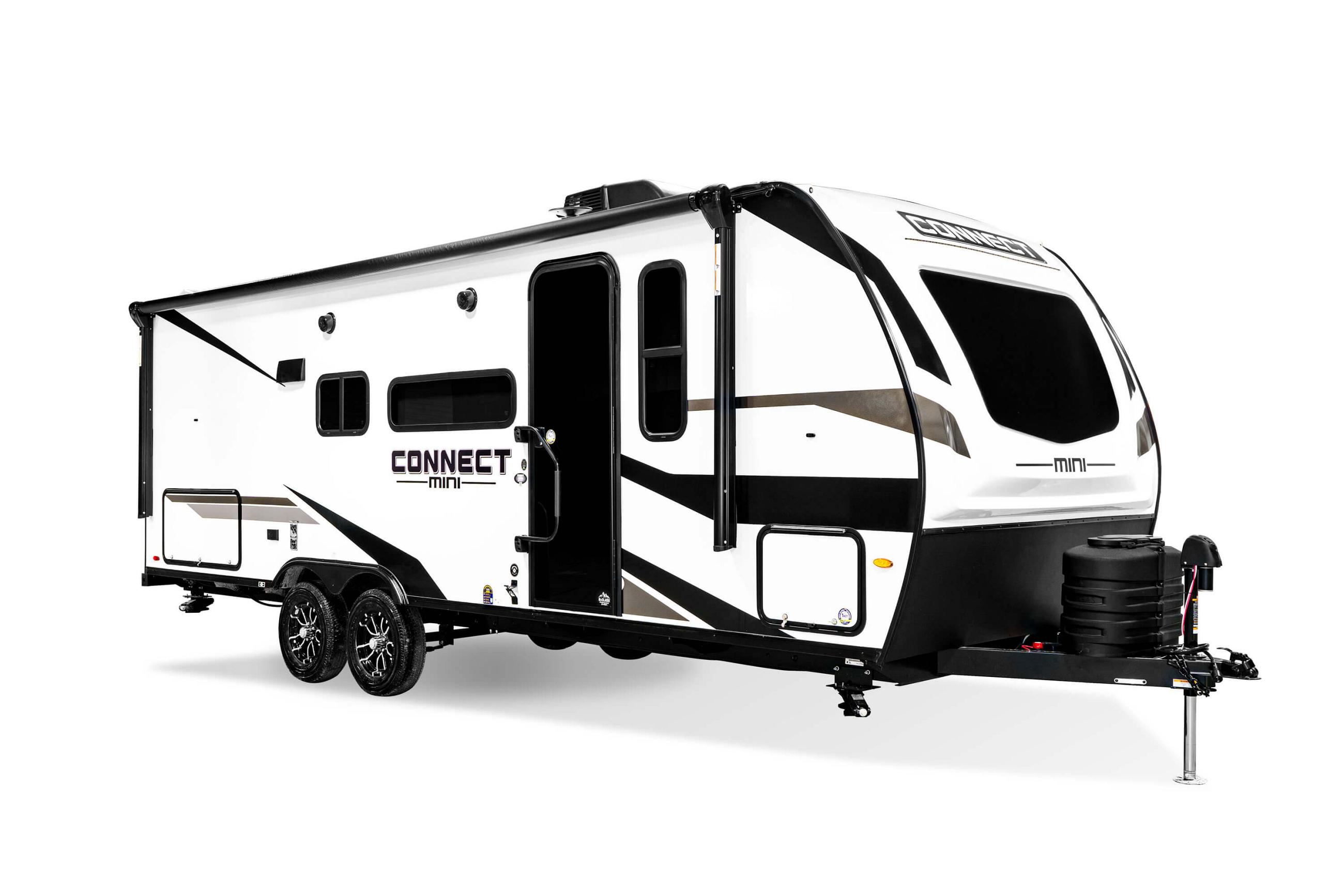 2025 Connect® Mini CM231BH Travel Trailer | KZ RV
