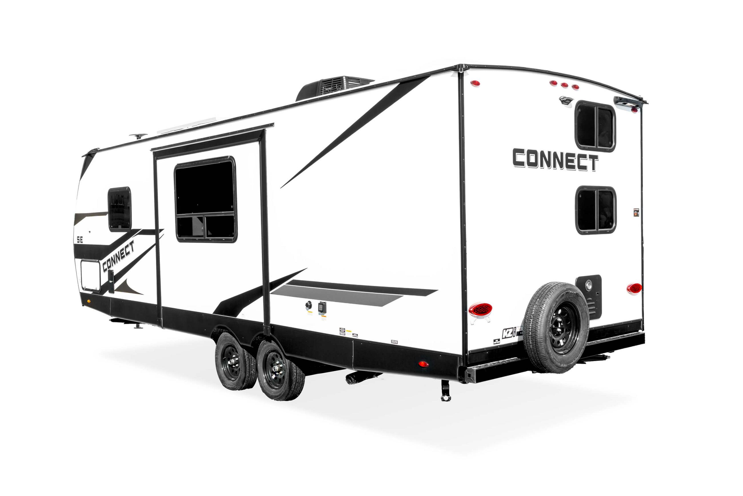 2025 Connect® SE C241BHKSE Travel Trailer | KZ RV