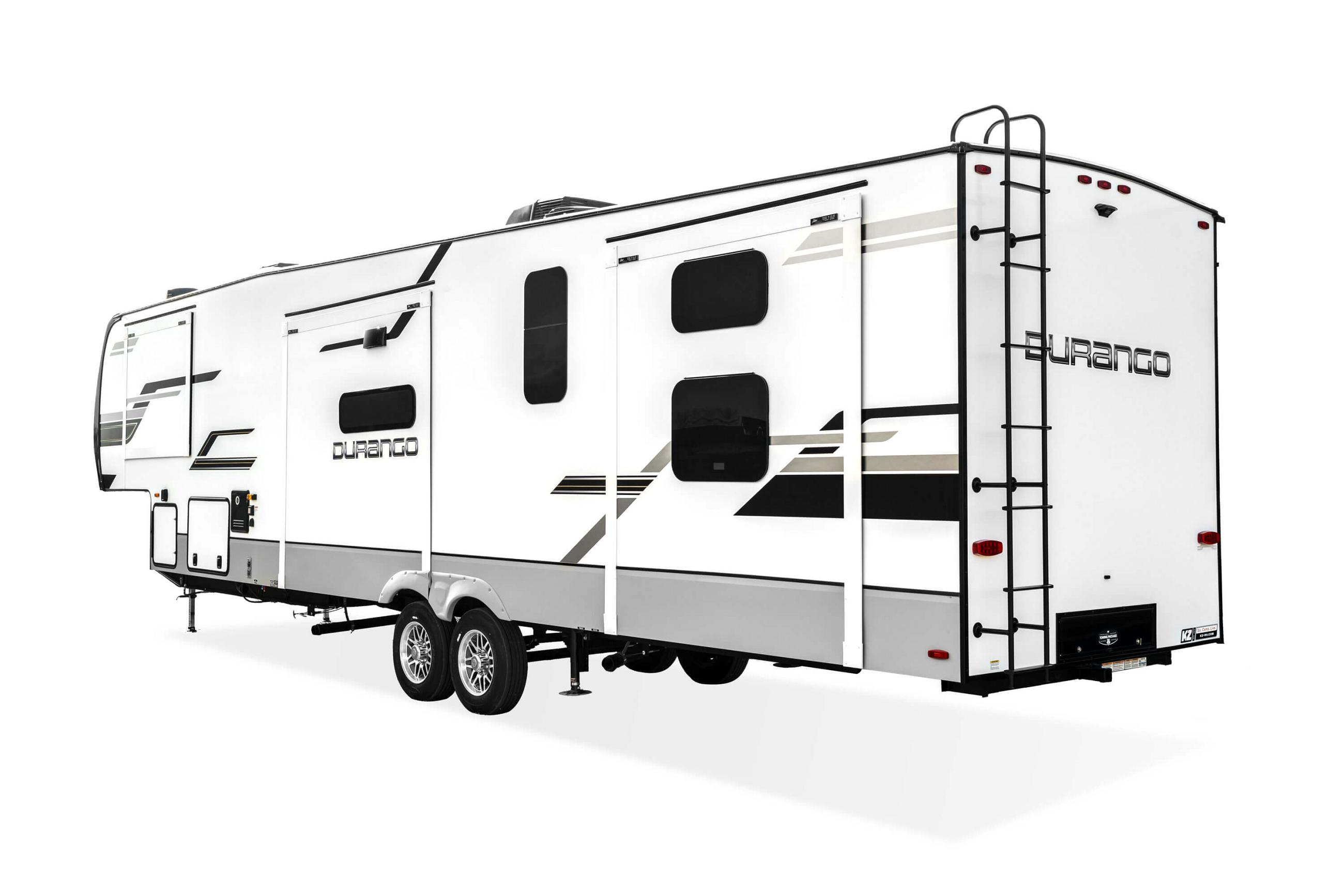 2025 Durango D348BHF Fifth Wheel | KZ RV