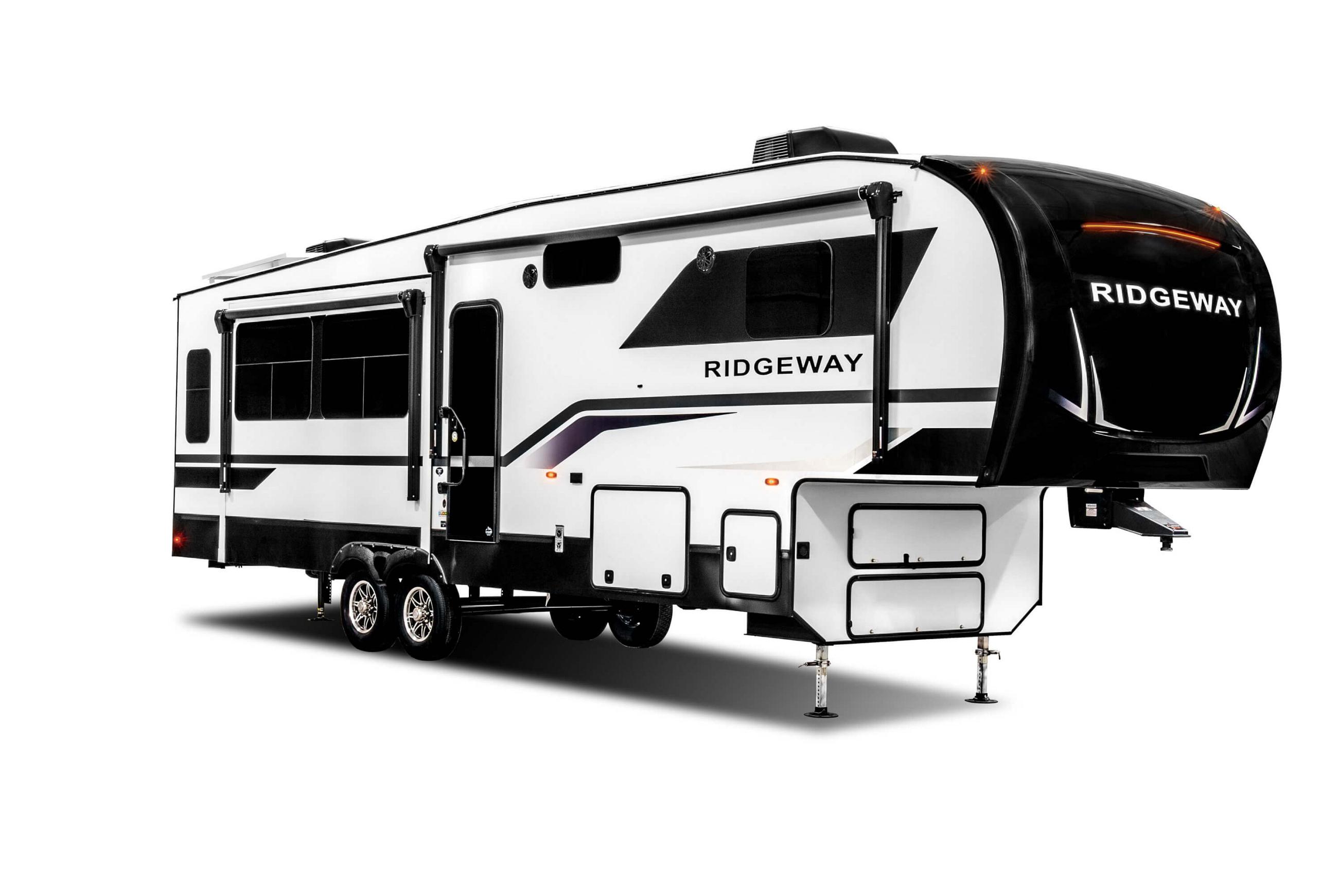 2025 Ridgeway Fifth Wheels Gallery | KZ RV