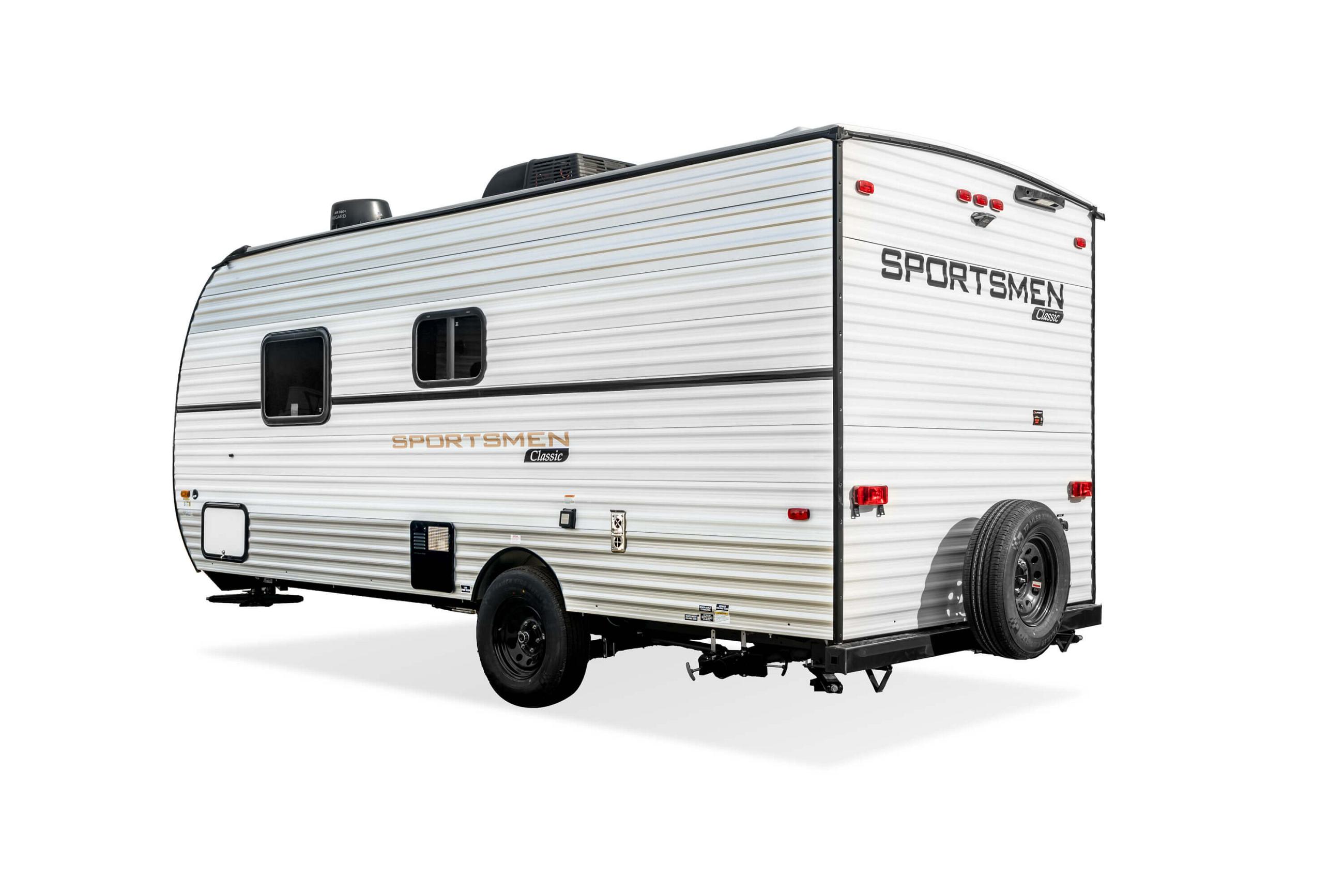2025 Sportsmen® Classic 170MB Travel Trailer | KZ RV