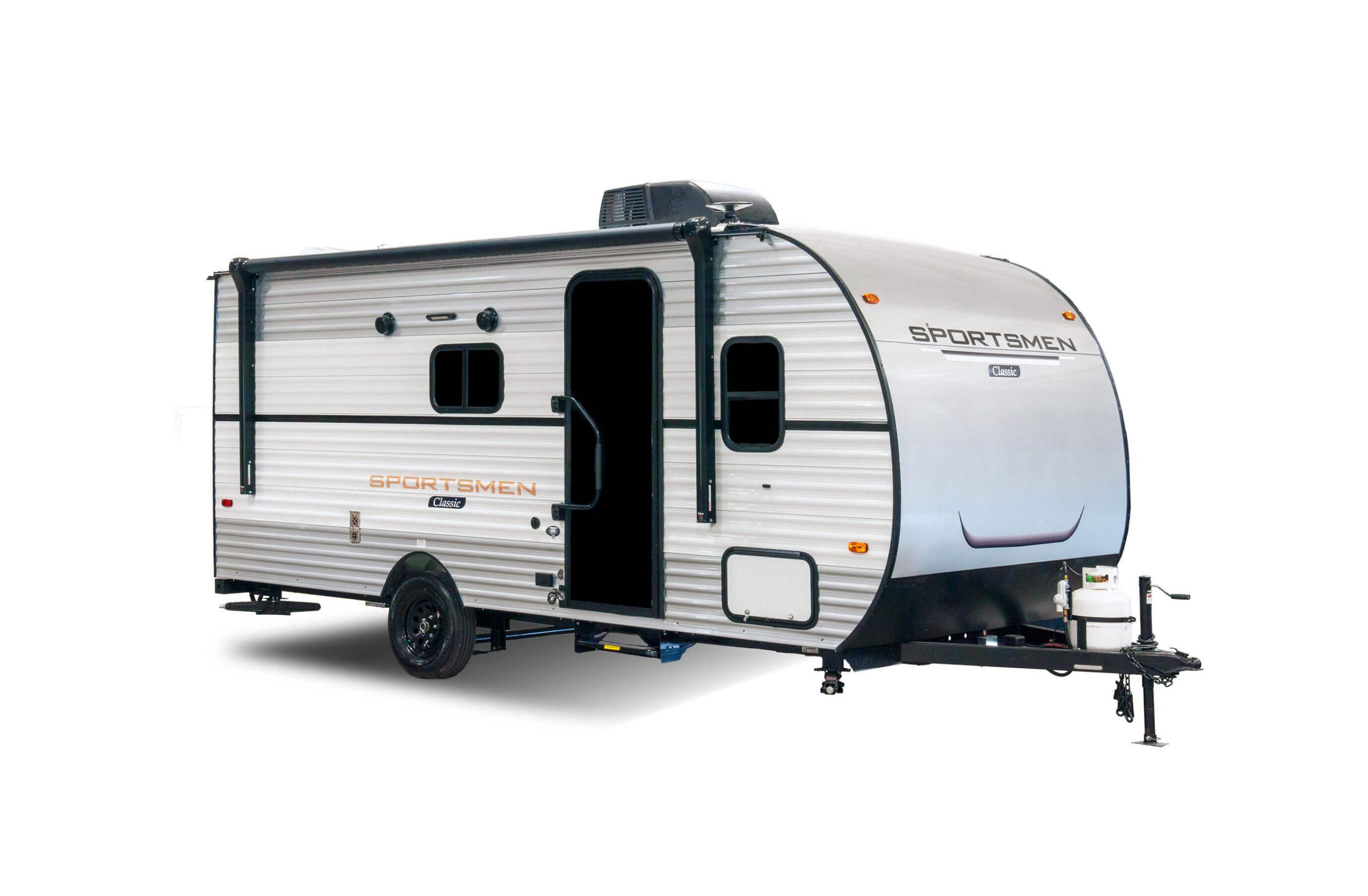 2025 Sportsmen® Classic 180BH Travel Trailer | KZ RV