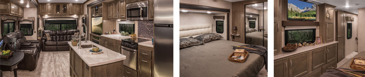 K-Z RV | Travel Trailers, Fifth Wheels & Toy Haulers