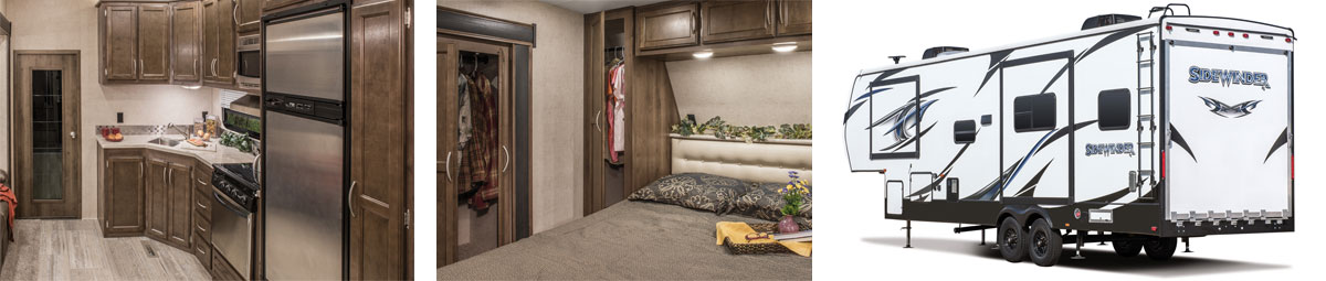 K-Z RV | Travel Trailers, Fifth Wheels & Toy Haulers