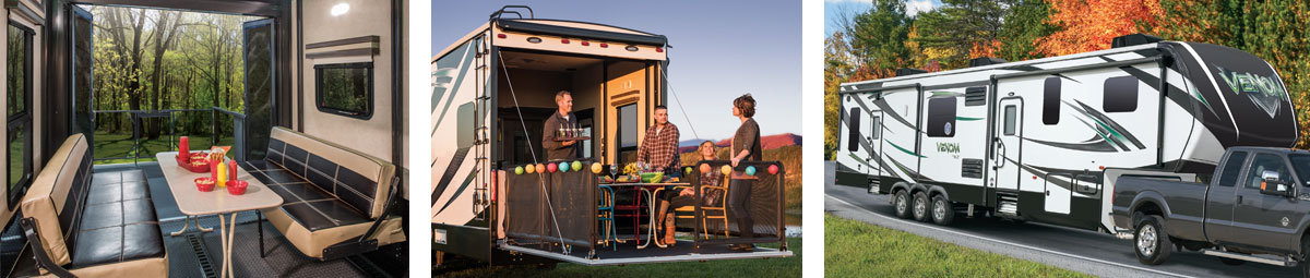 K-Z RV | Travel Trailers, Fifth Wheels & Toy Haulers