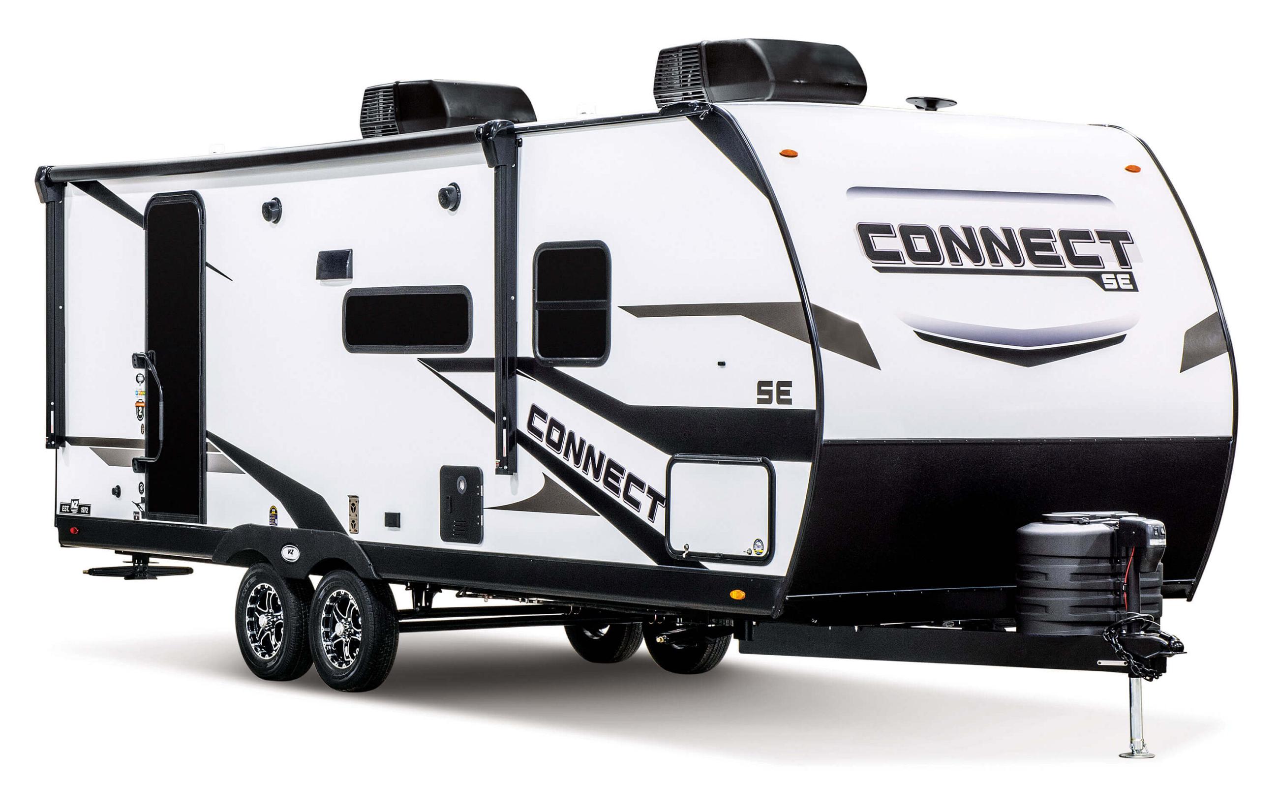 Connect® SE C221RBSE Travel Trailer | KZ RV