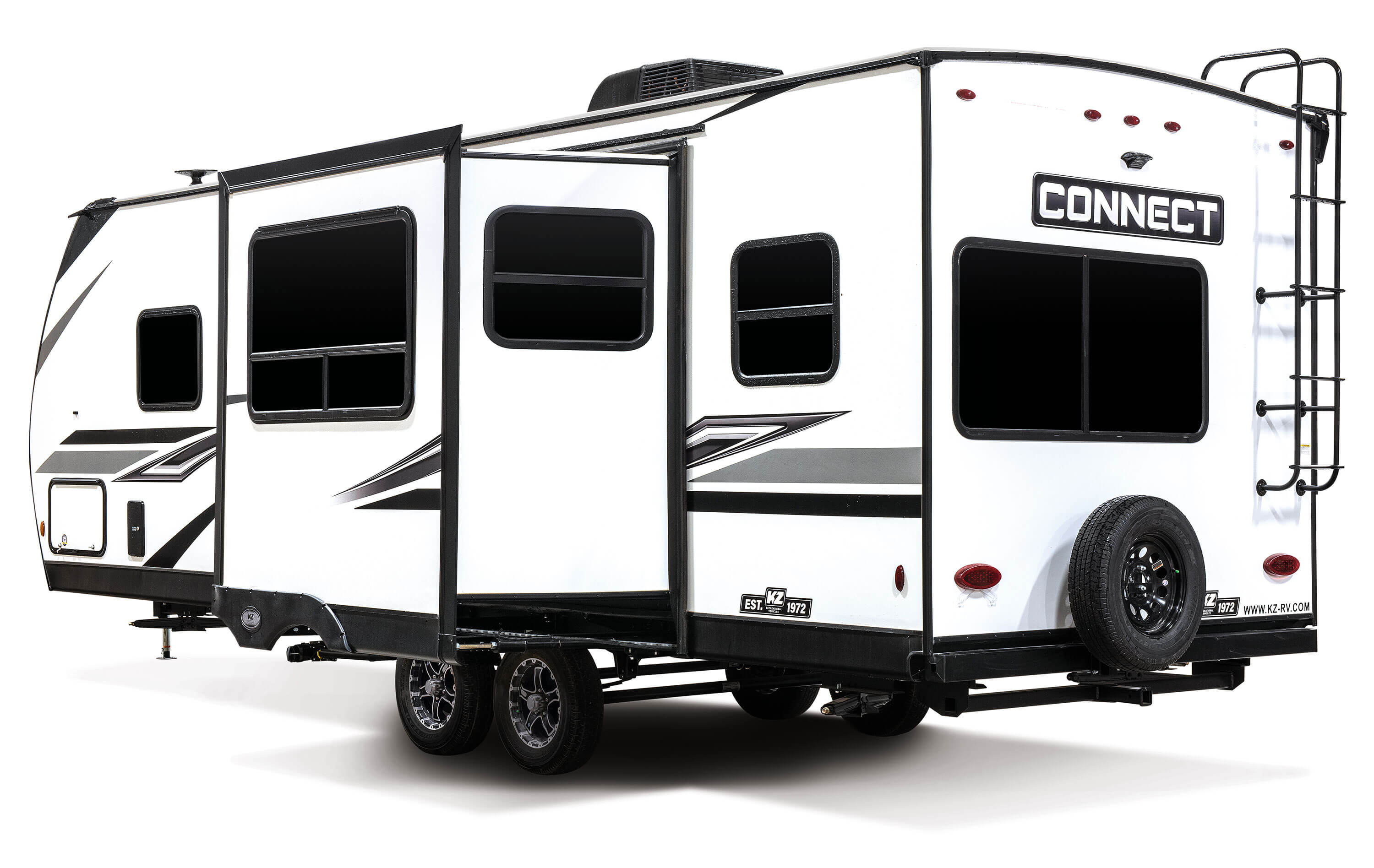 Connect® Travel Trailers Media Center | KZ RV