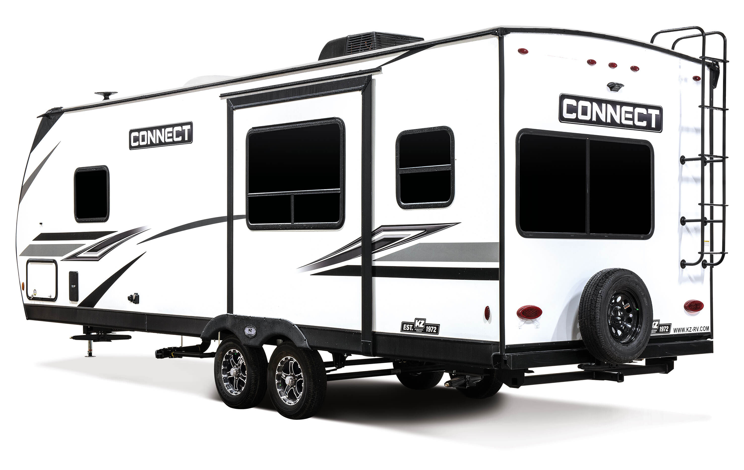 Connect® Travel Trailers Media Center | KZ RV