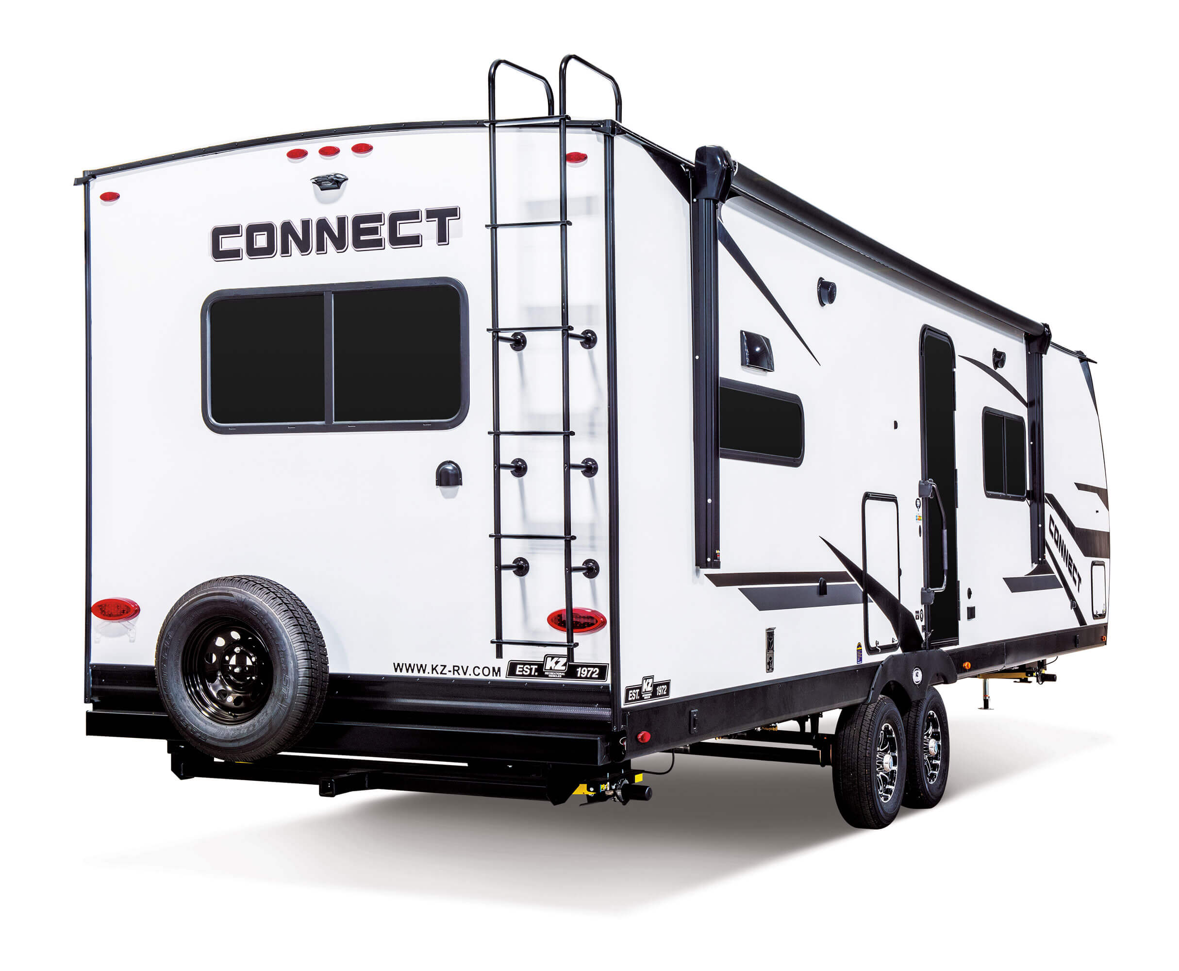 Connect® C302FBK Travel Trailer | KZ RV