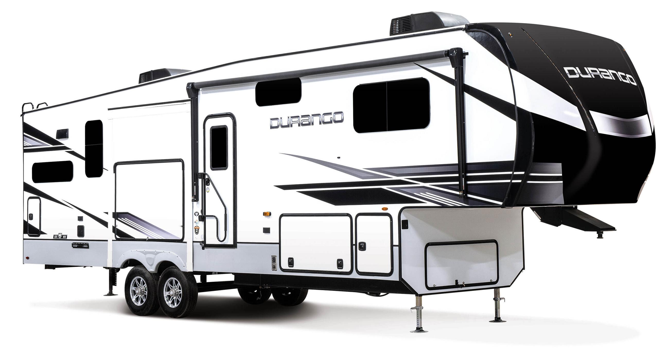 Durango D321RKT Fifth Wheel | KZ RV