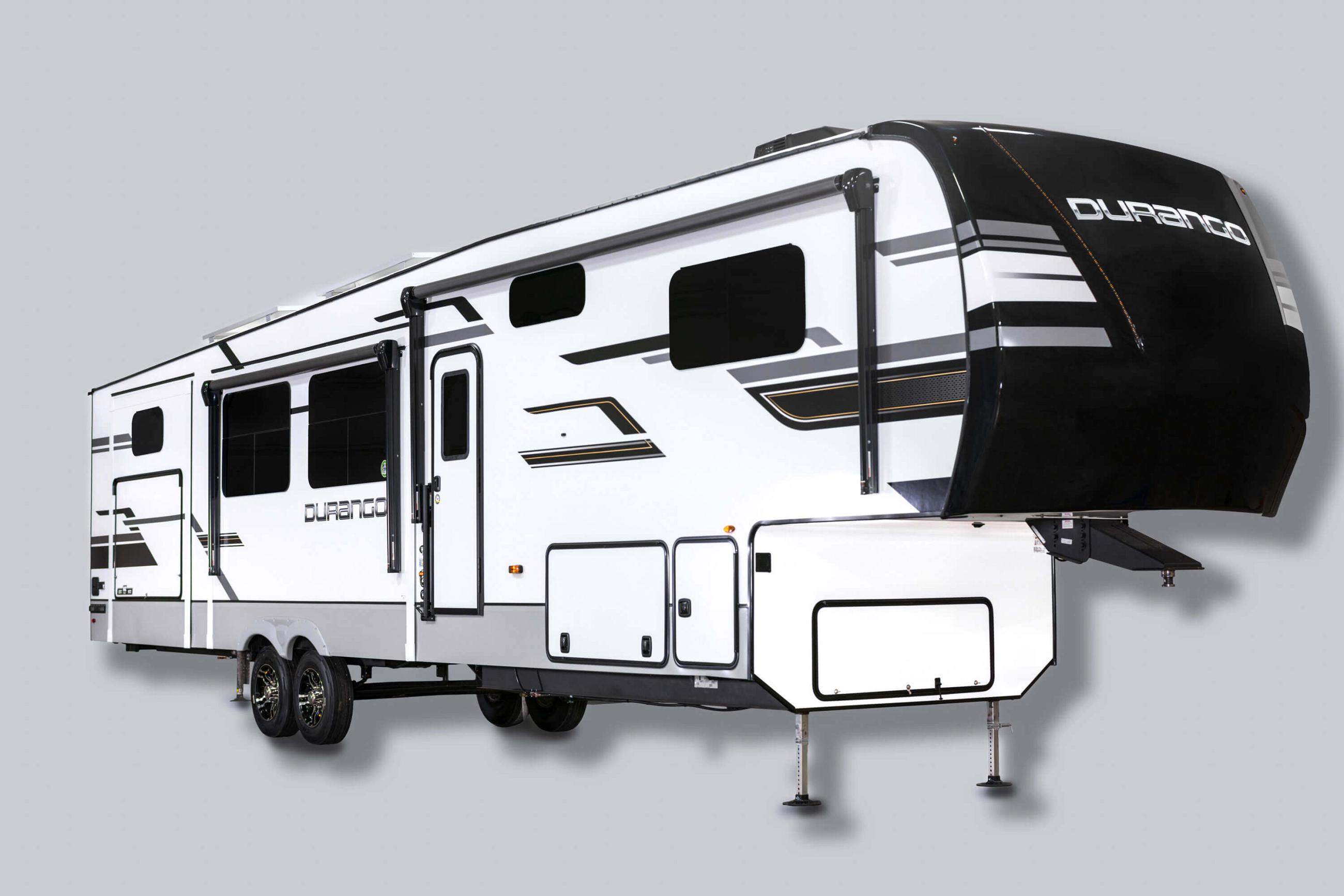 Durango D348BHF Fifth Wheel | KZ RV