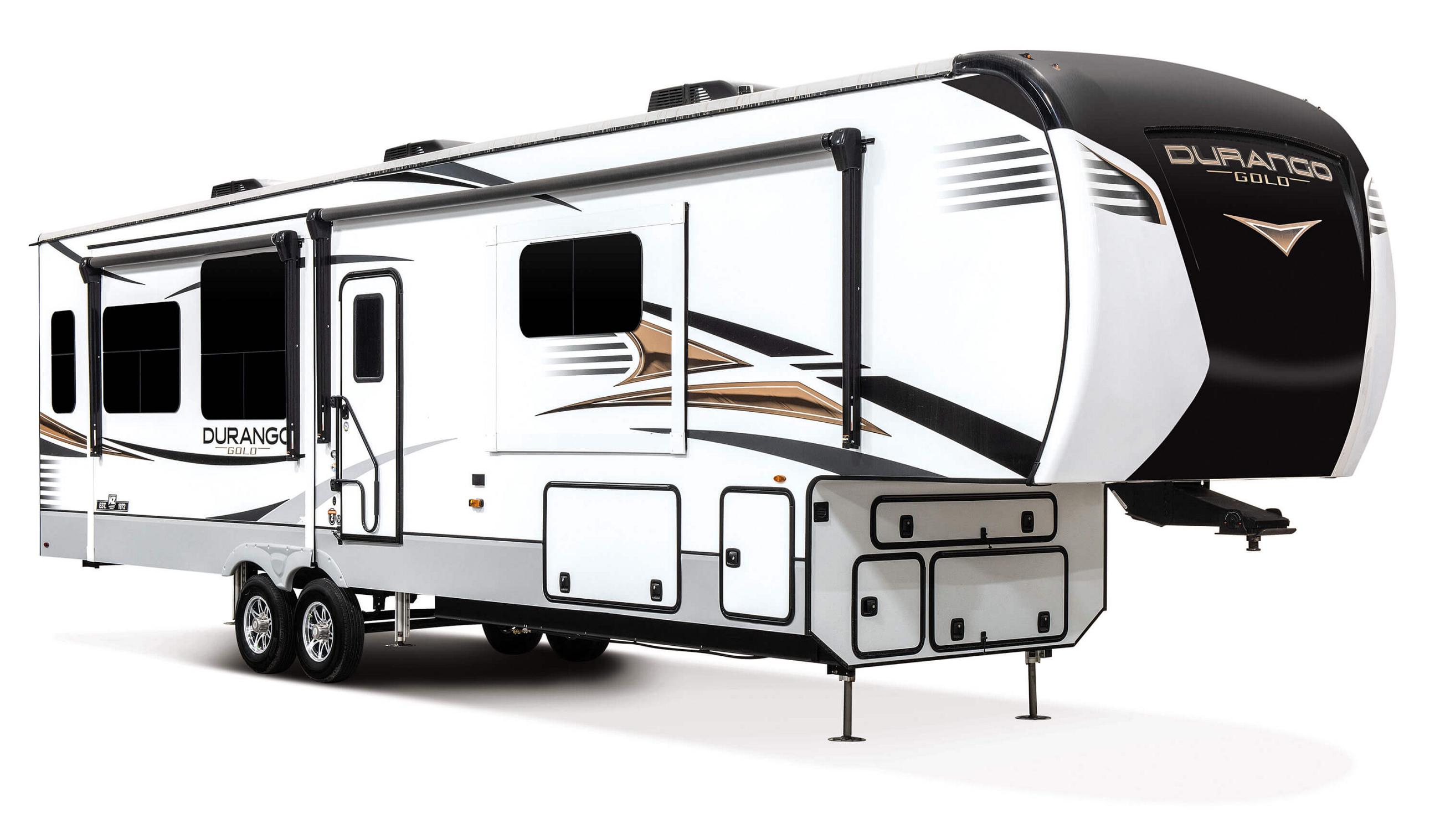 Durango Gold G366FBQ Fifth Wheel | KZ RV