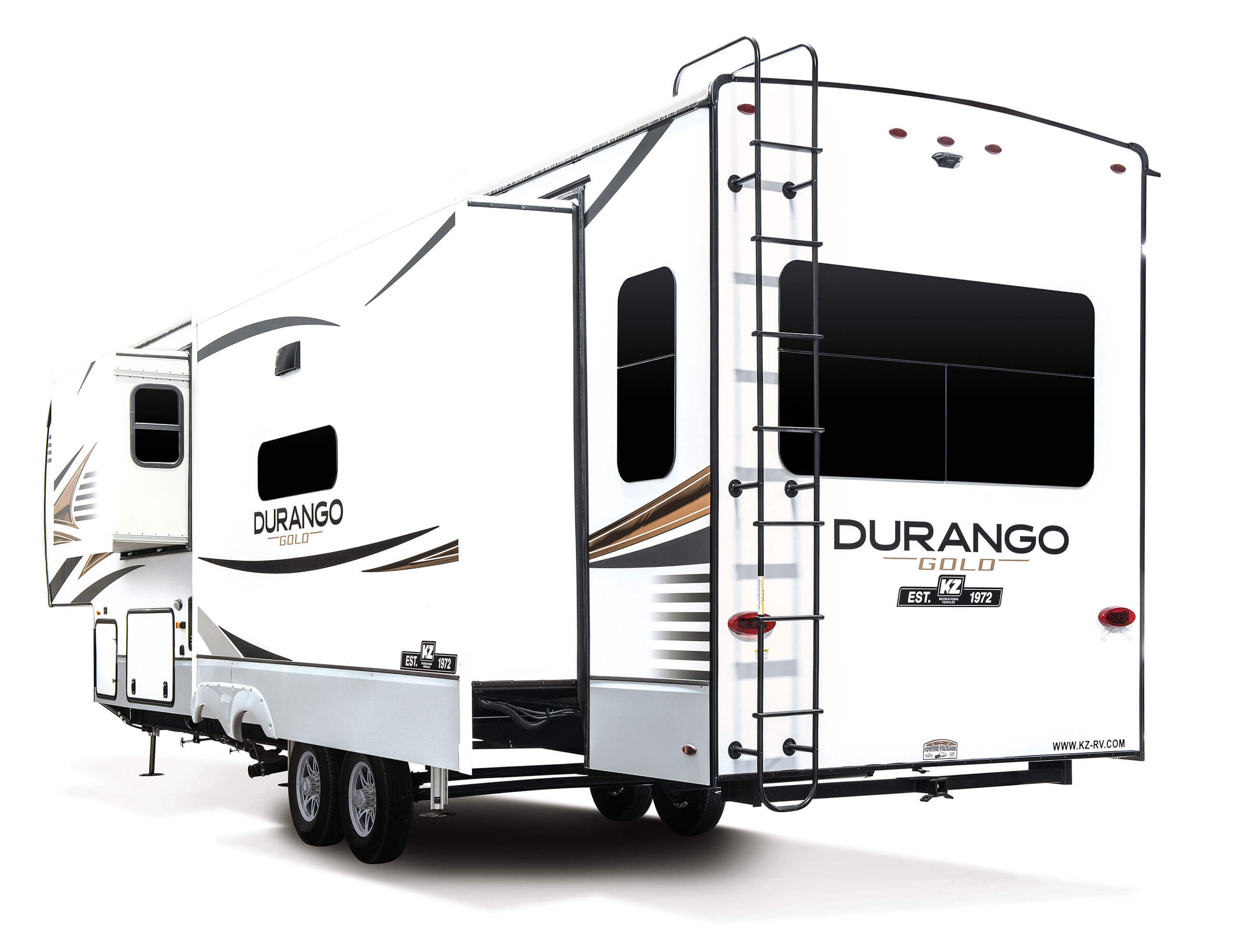 Durango Gold G366FBQ Fifth Wheel | KZ RV