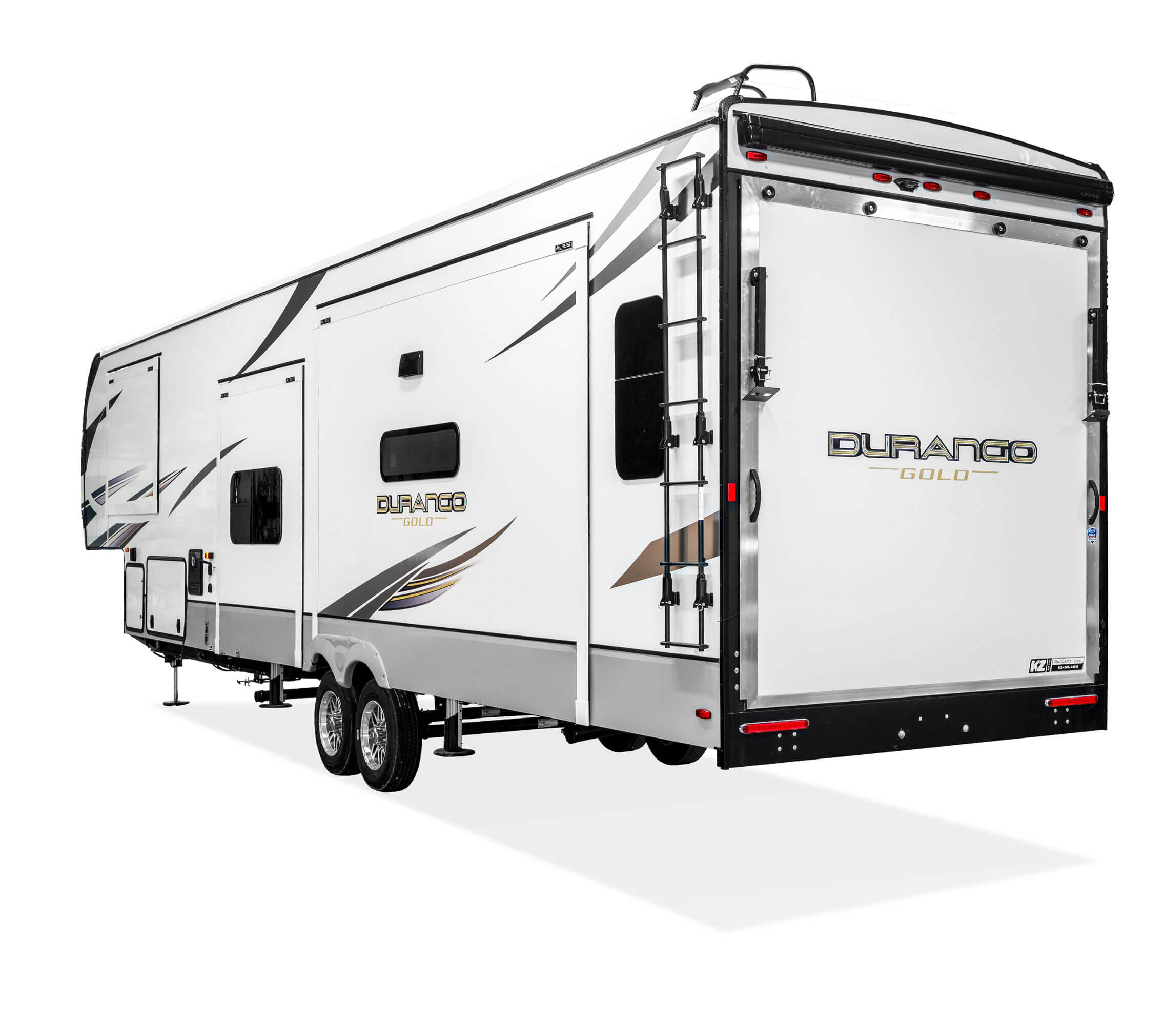 Durango Gold G382MBF Fifth Wheel | KZ RV