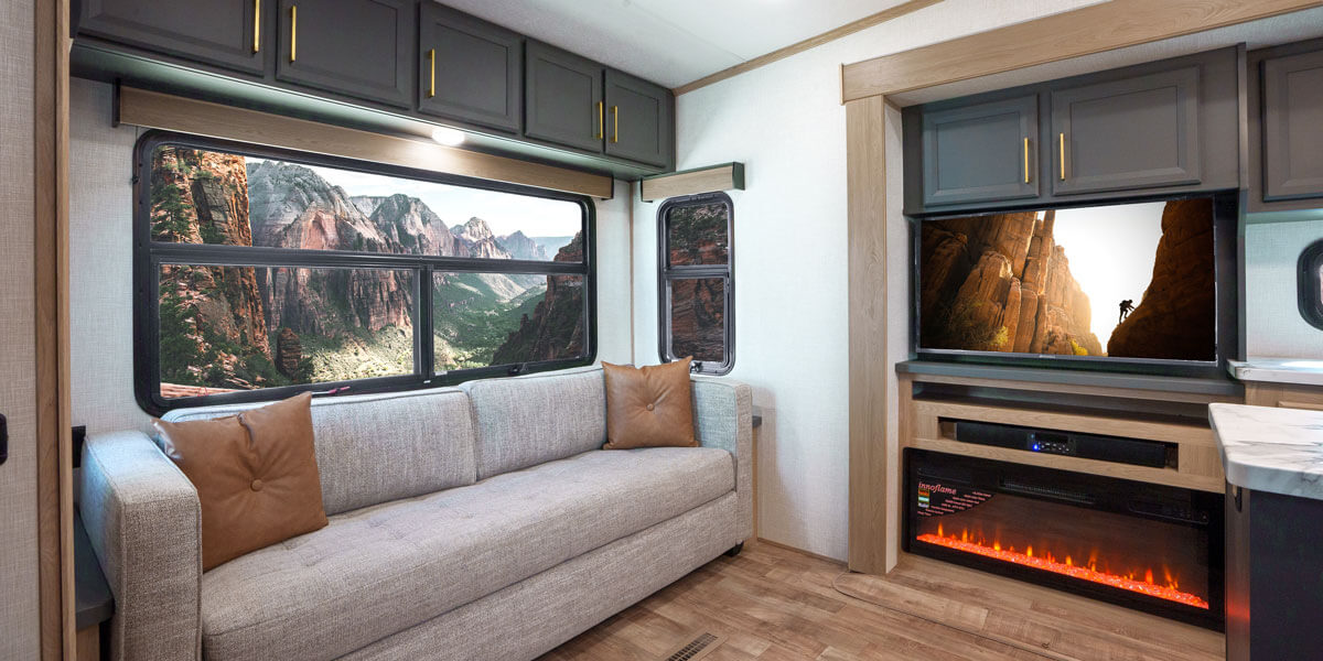 Ridgeway Fifth Wheels | KZ RV