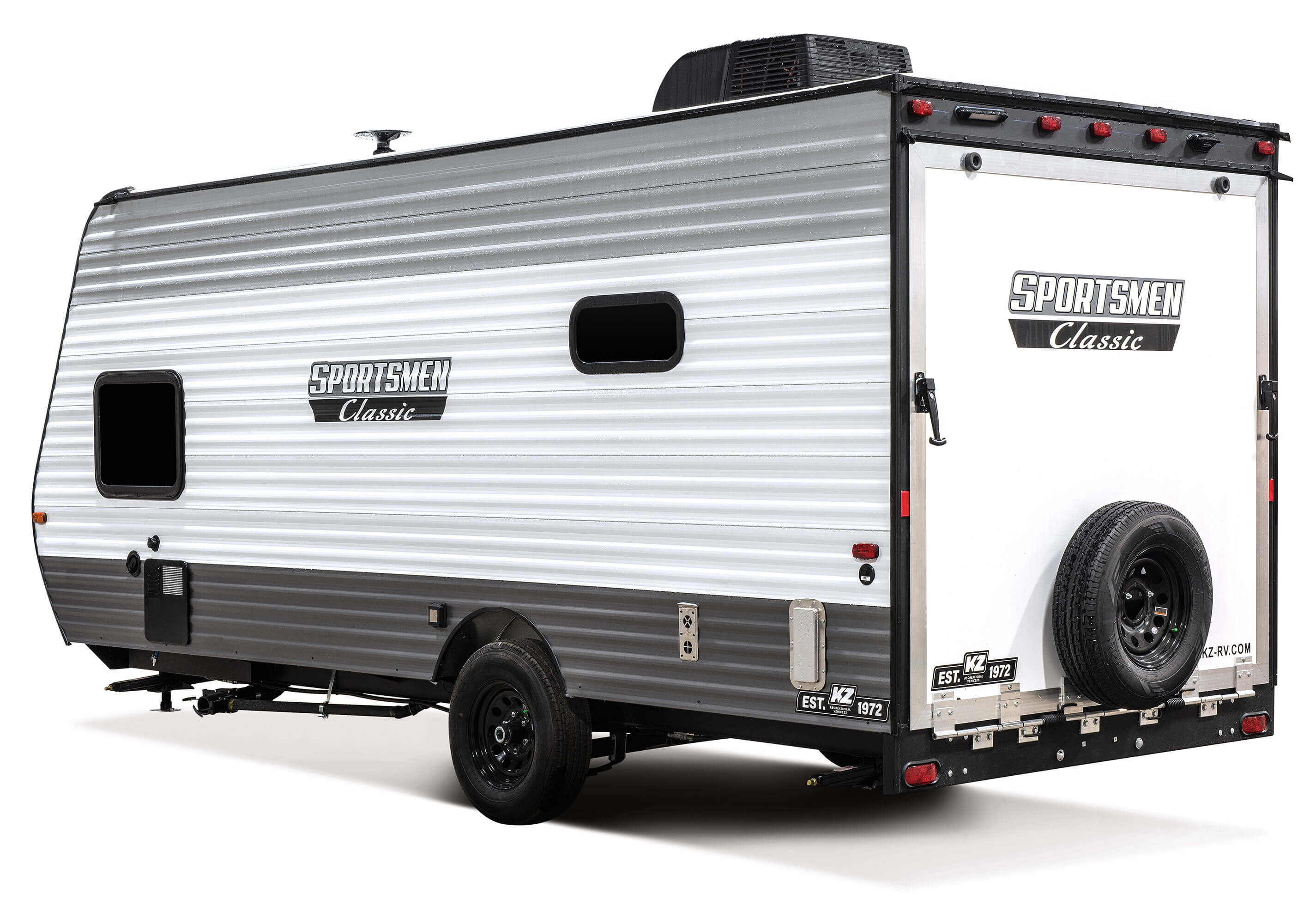 Sportsmen® Classic Travel Trailers Media Center | KZ RV