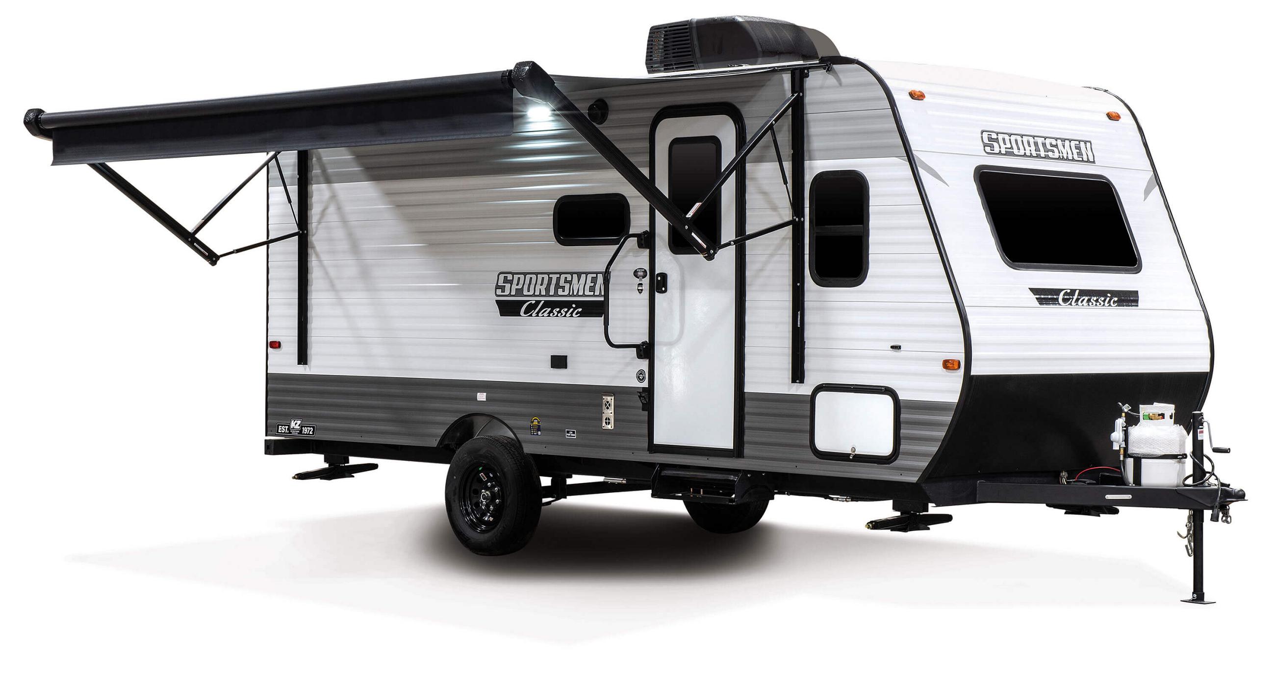 New 2025 KZ Sportsmen Classic 130RB Travel Trailer At Ray, 09/26/2022