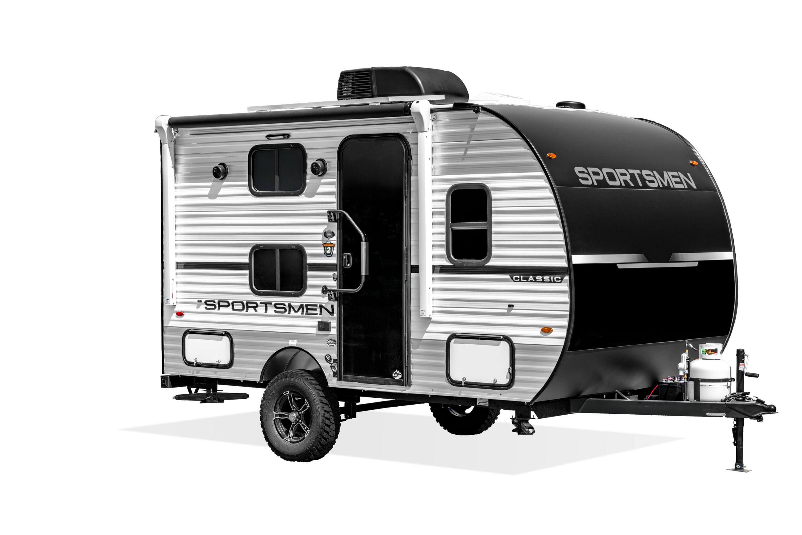 Sportsmen® Classic 130BH Travel Trailer | KZ RV