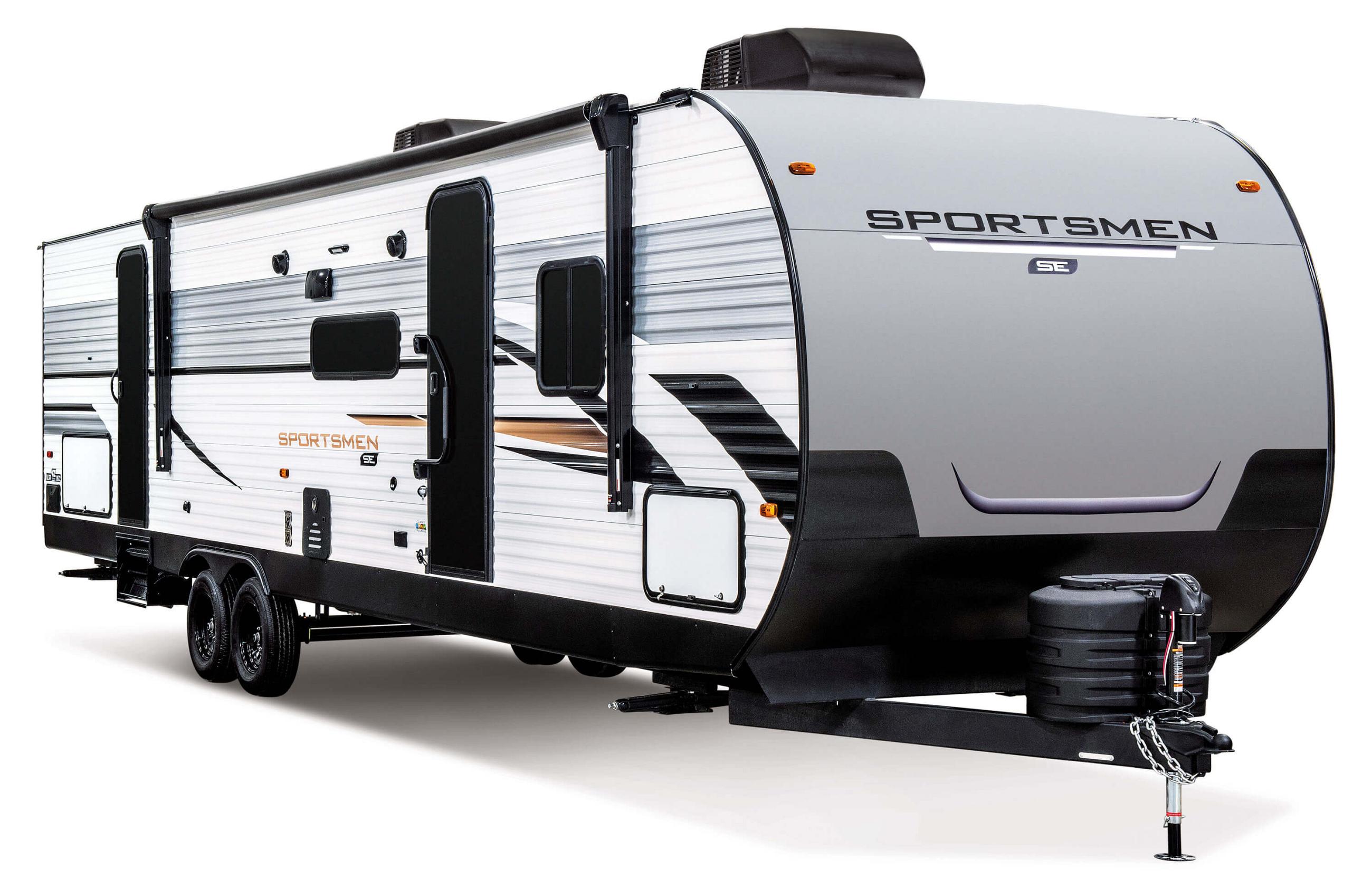 Sportsmen® SE 332BHKSE Travel Trailer | KZ RV