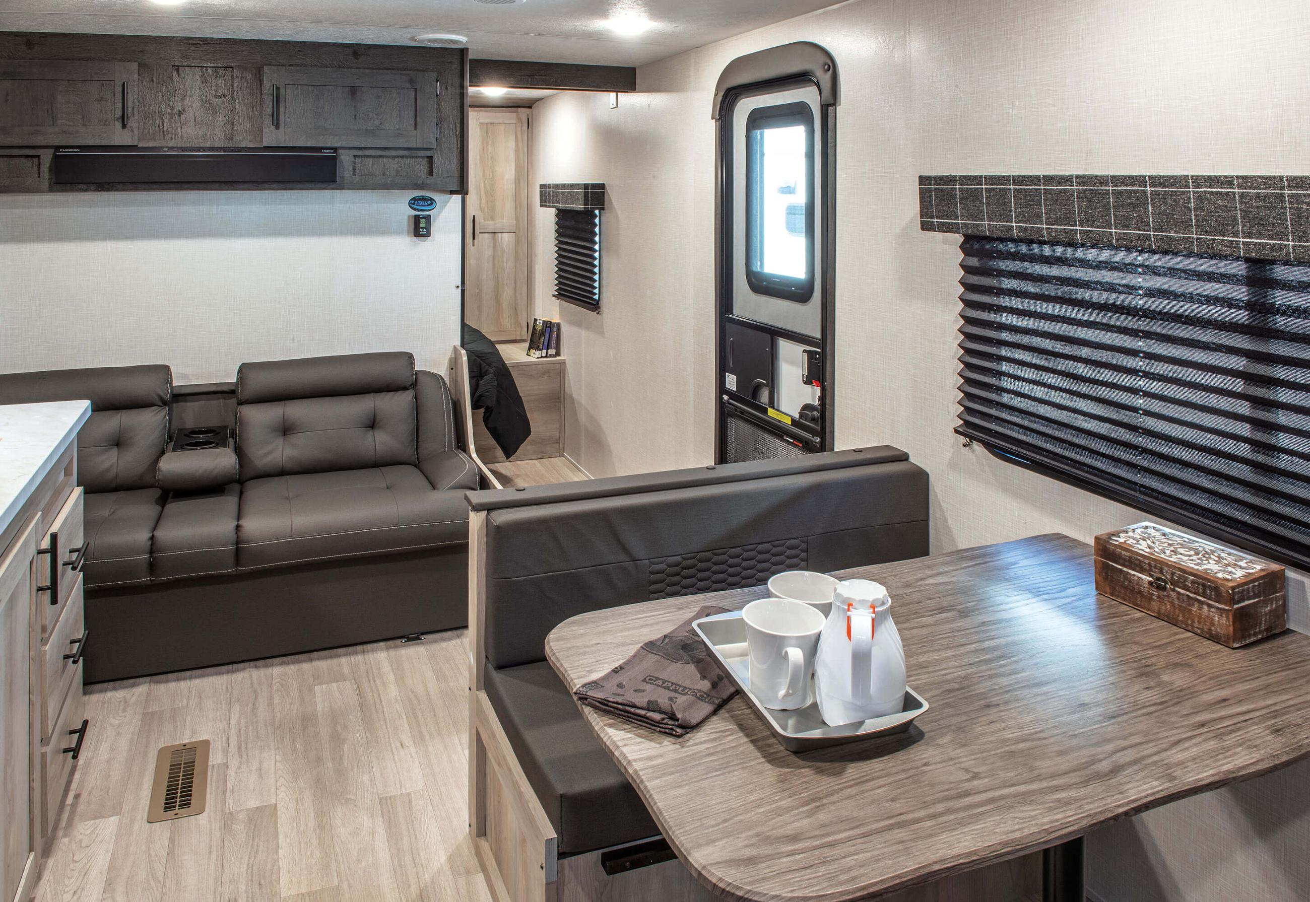 Sportsmen® Select Value-Packed Travel Trailers | KZ RV