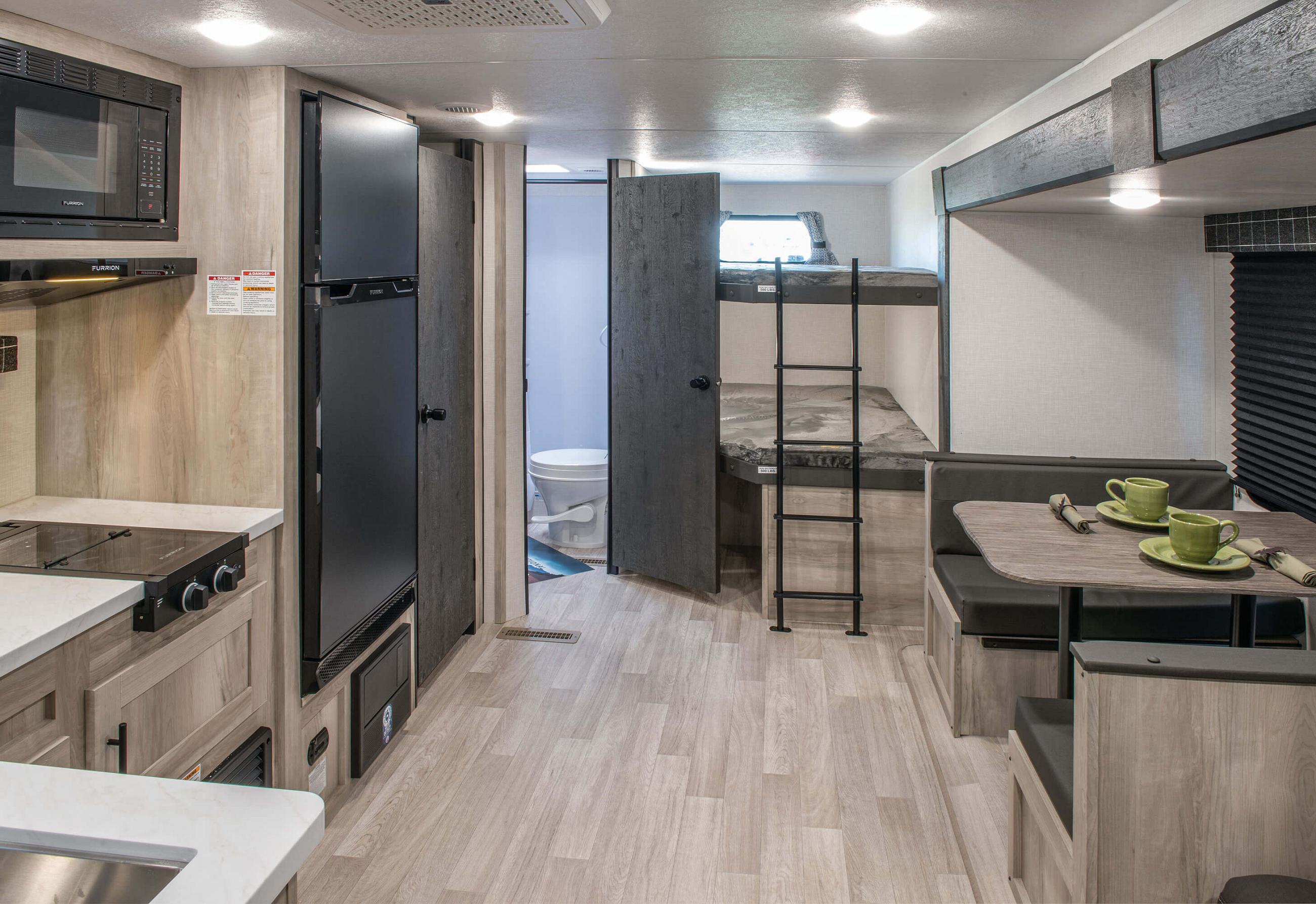 Sportsmen® Select Value-Packed Travel Trailers | KZ RV