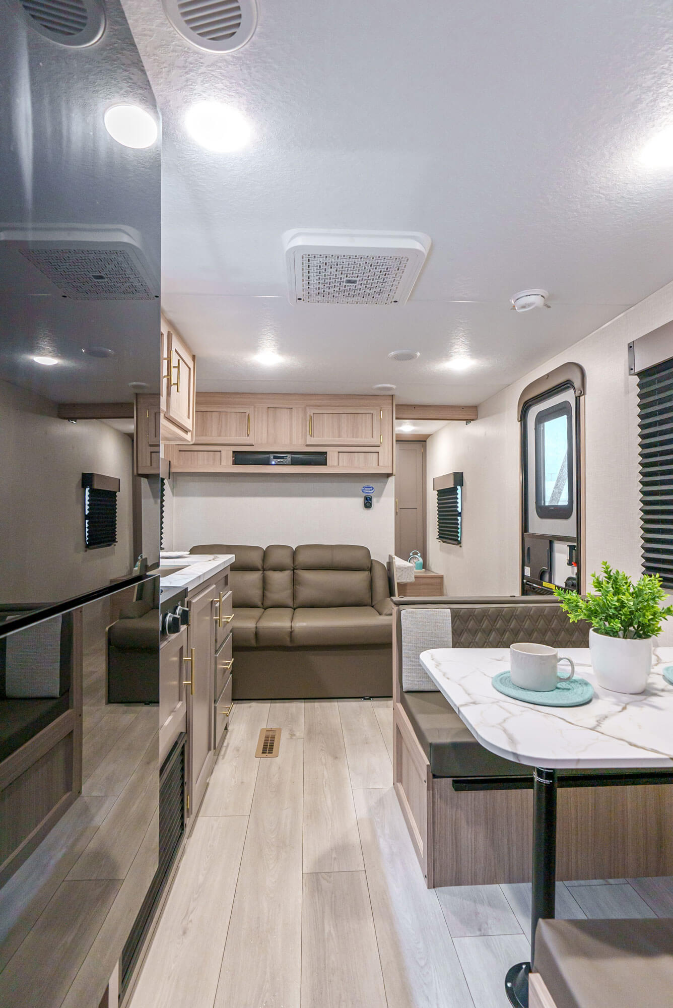 Sportsmen® Select Travel Trailers Gallery | KZ RV