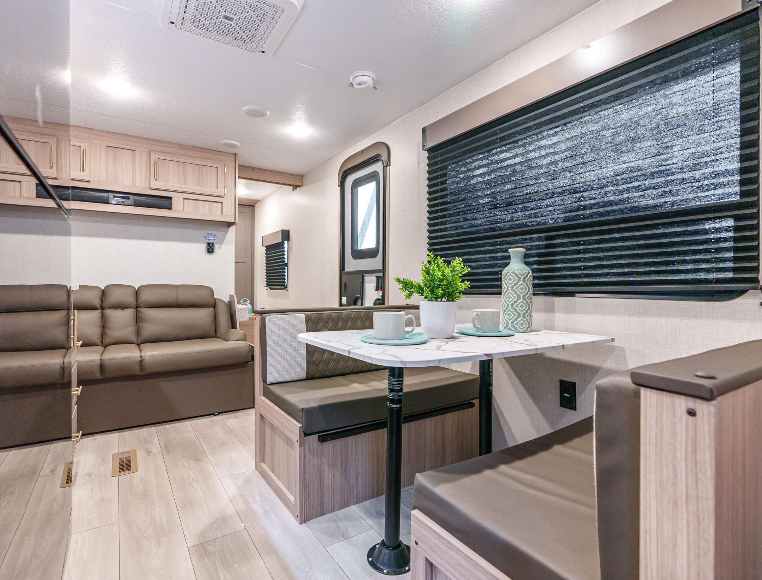 Sportsmen® Select Travel Trailers Gallery | KZ RV