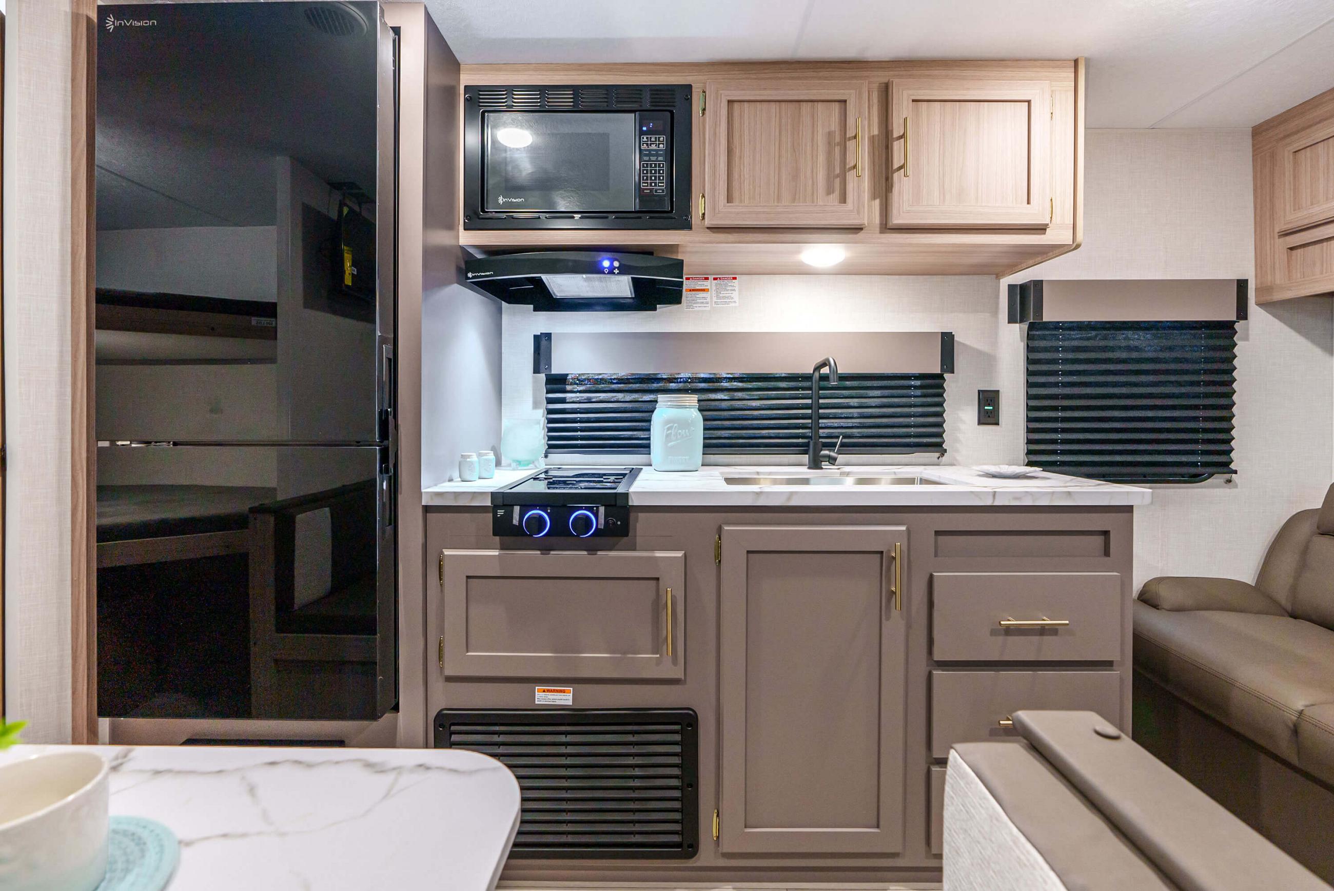 Sportsmen® Select 260BHSL Travel Trailer | KZ RV