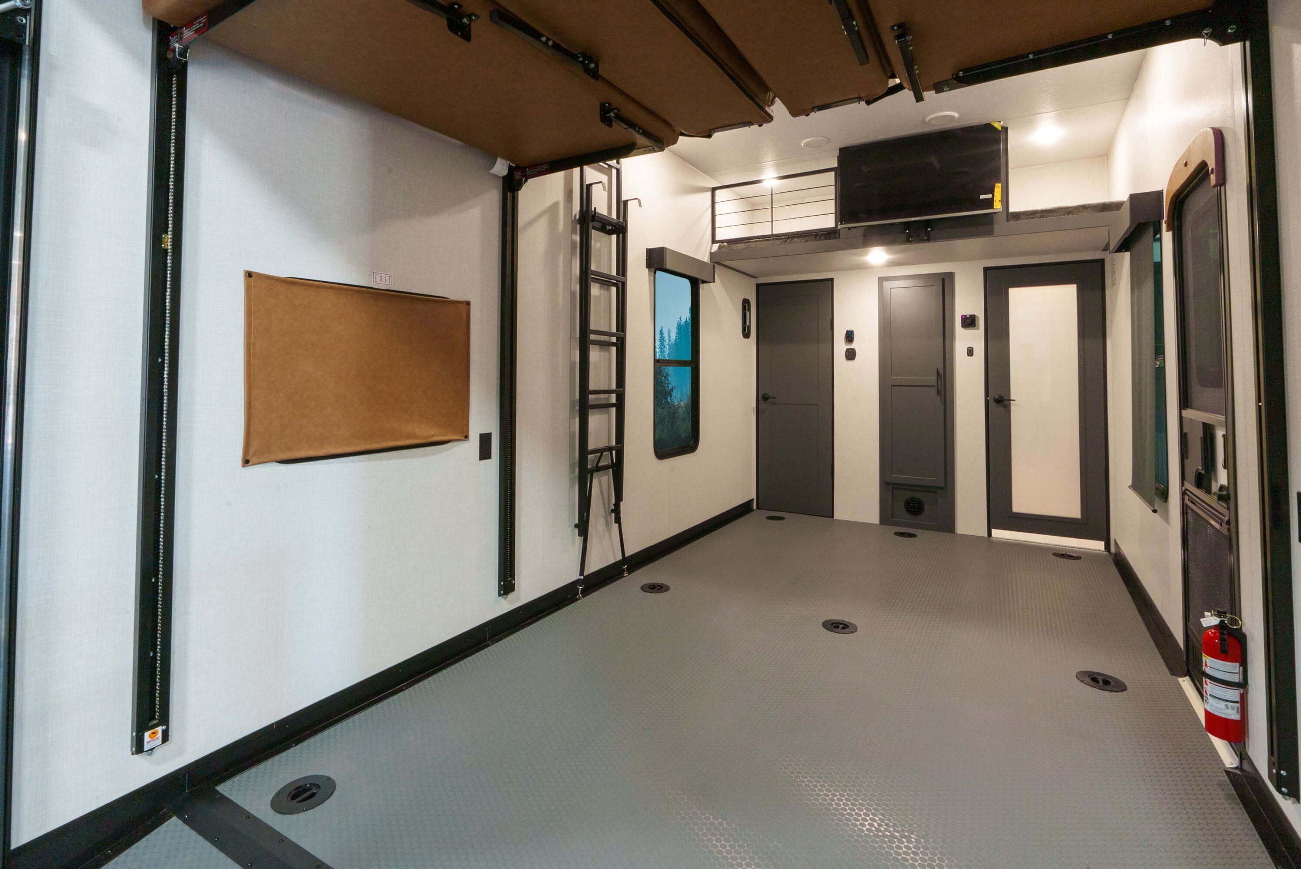 Sportster X Toy Haulers | KZ RV